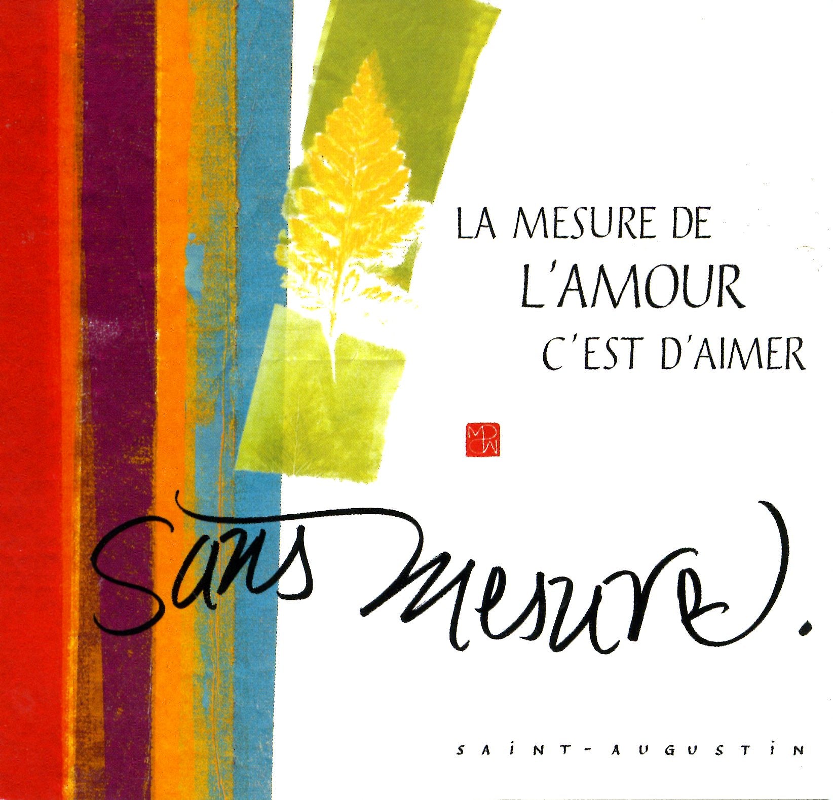 Untitled by Marine Porte de Sainte Marie - 6 X 6 Inches (10 Postcards) – Artistica Fine Art