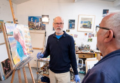 How to Protect Your Art From Damage – Artistica Fine Art
