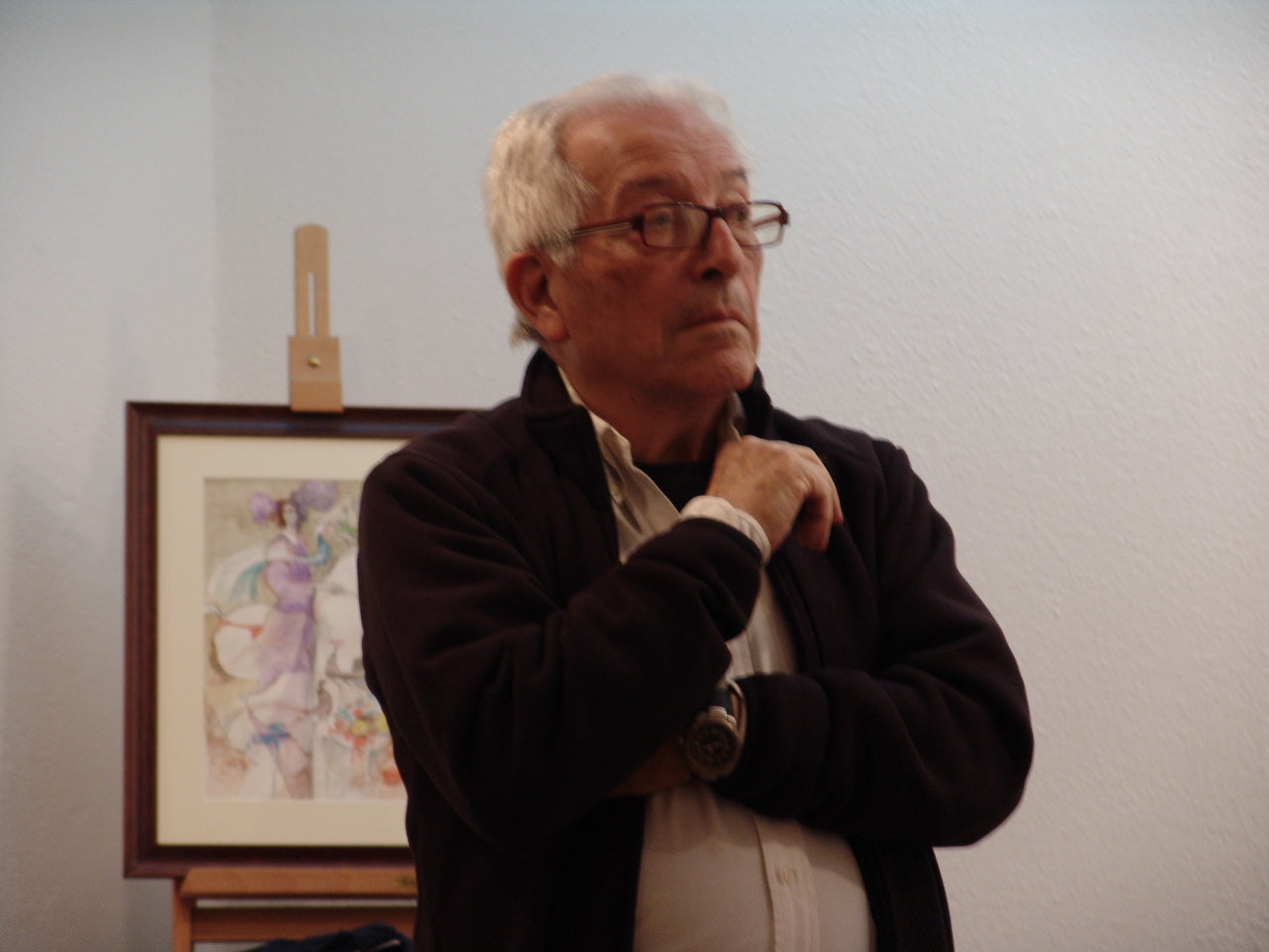 Josep Baqués / An outstanding painter inventor – Artistica Fine Art