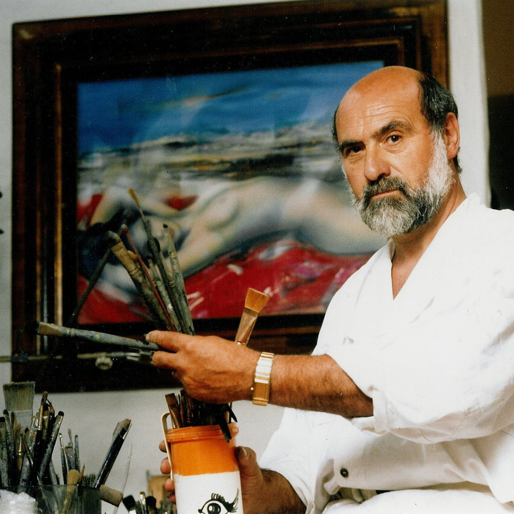 Jean-Baptiste VALADIE / Painter with unrivaled talent – Artistica Fine Art