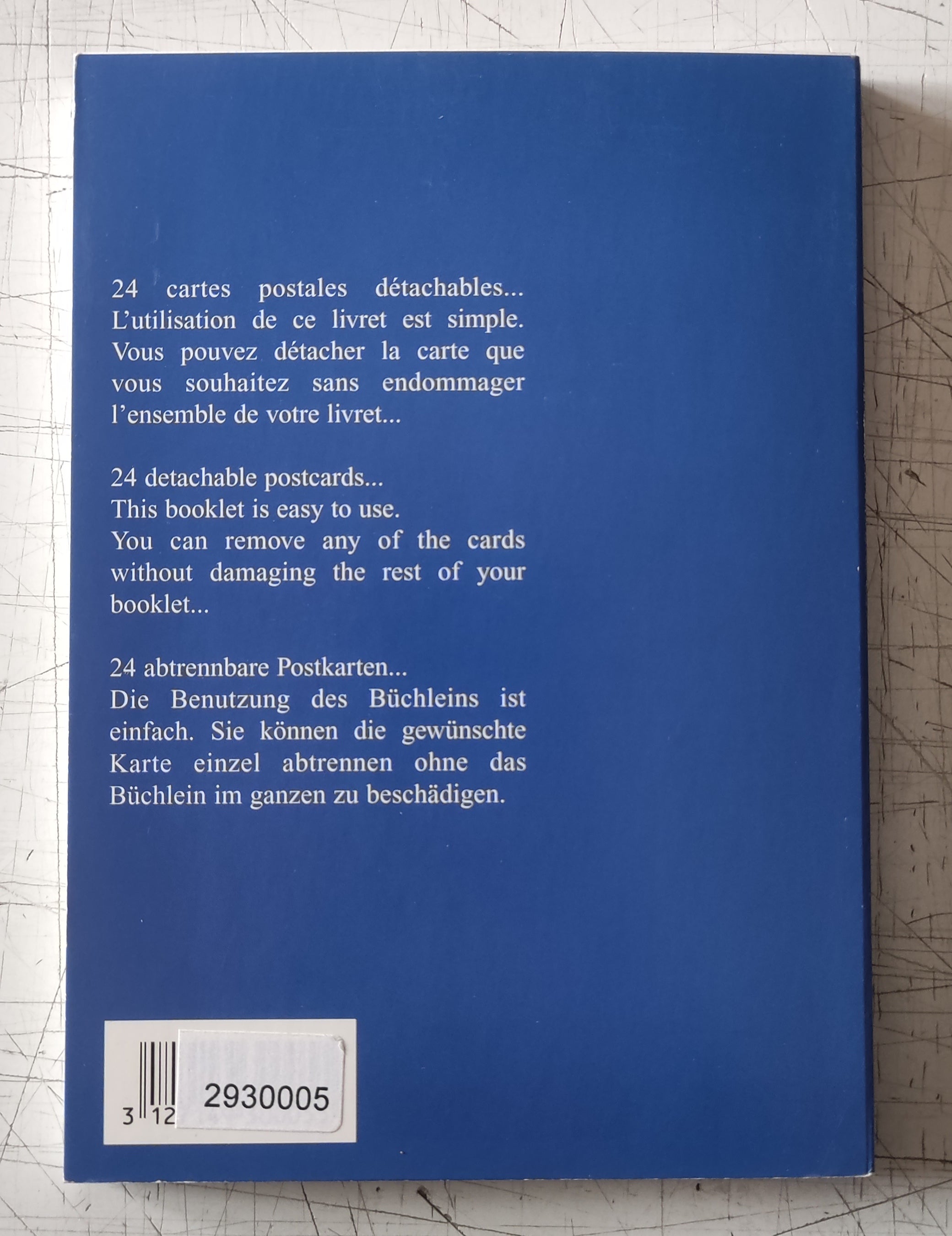 Henri Matisse (24 Postcards Booklet) – Artistica Fine Art