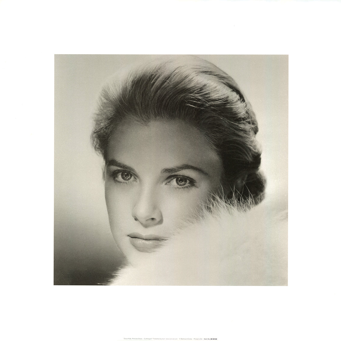 Grace Kelly Princess Grace - 16 X 16 Inches (Art Print) – Artistica ...