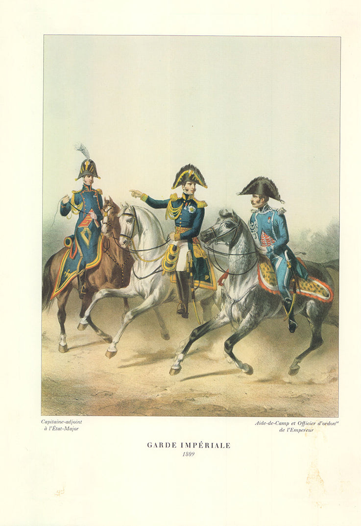 Paysage d Hiver by Ernst Linck - 11 X 16 Inches (Etching Colored ...