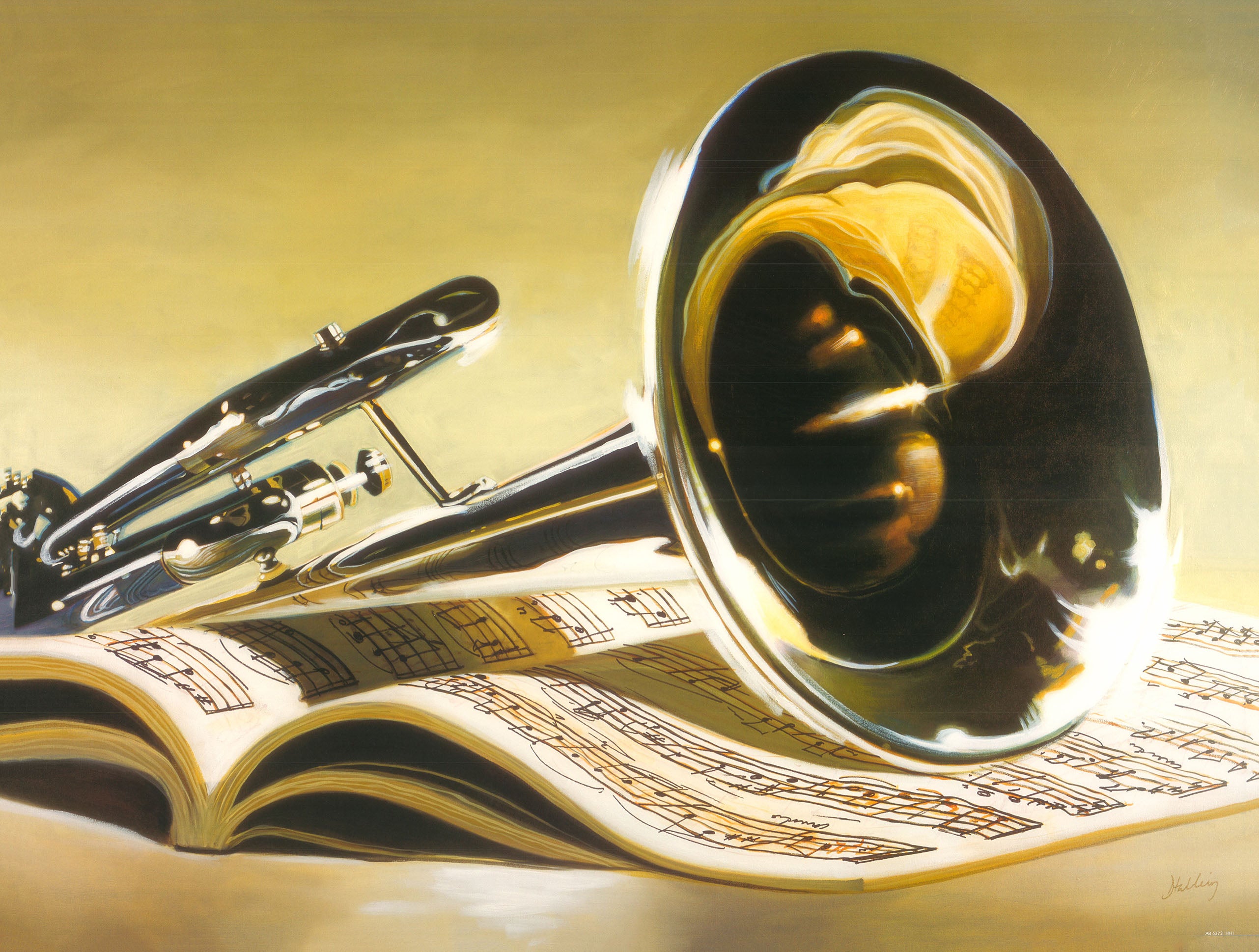 Performance de Denard Stalling - 27 X 35 pouces (impression d’art ...