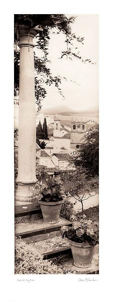 Casa de Ovandos by Alan Blaustein - 9 X 24 Inches (Art Print ...