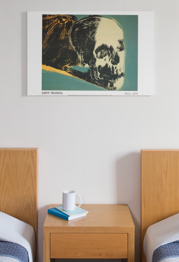 Skull, 1976 by Andy Warhol - 16 X 20 Inches (Art Print) – Artistica ...