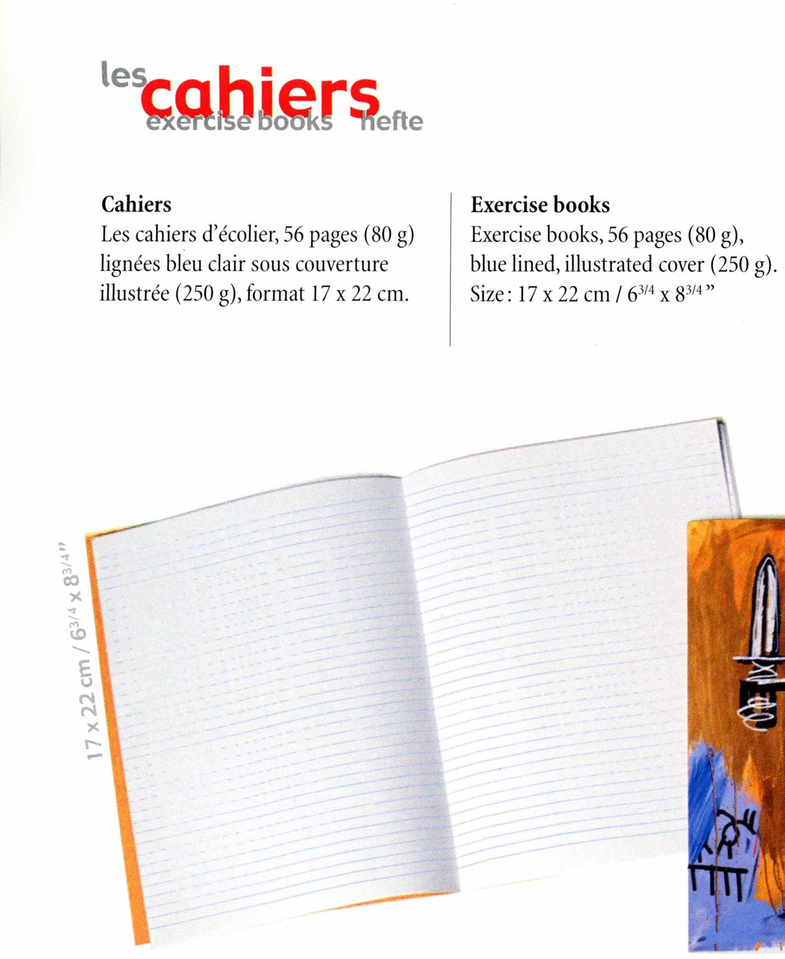 Pablo Picasso - 7 X 9 Inches (Exercise Lined Book) – Artistica Fine Art