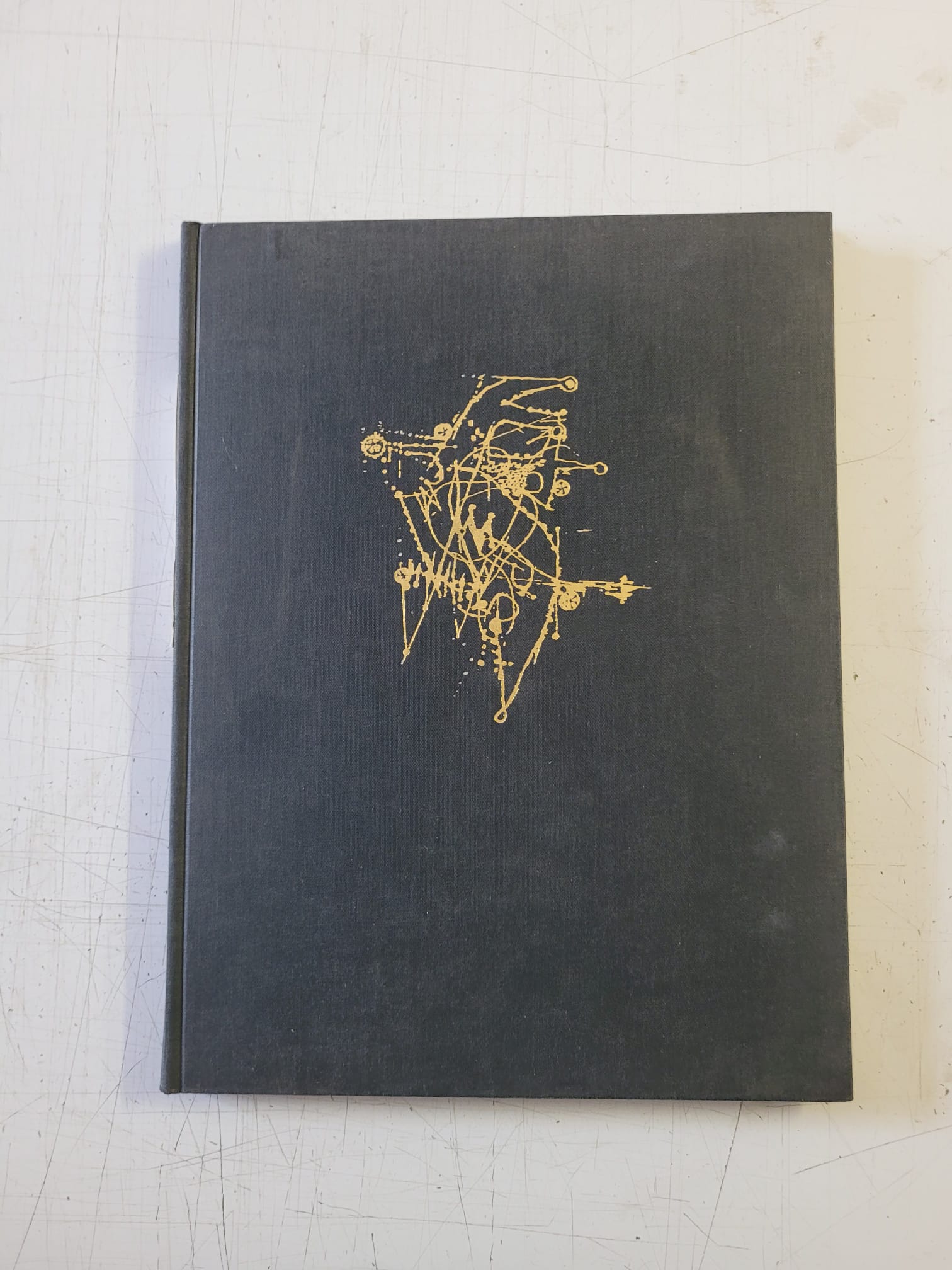 Johnny Friedlaender Oeuvre 1961-1965 Intro Max-Pol Fouchet (Vintage Ha ...