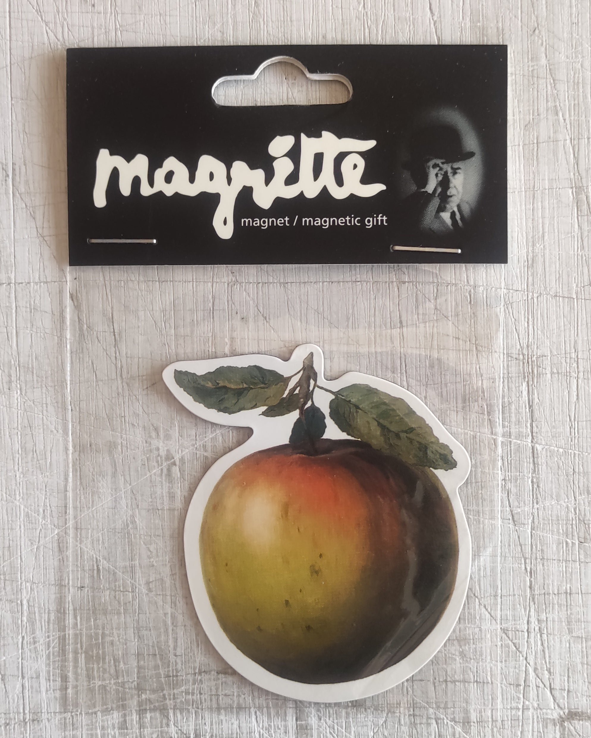 René Magritte (Magnetic Gift) – Artistica Fine Art