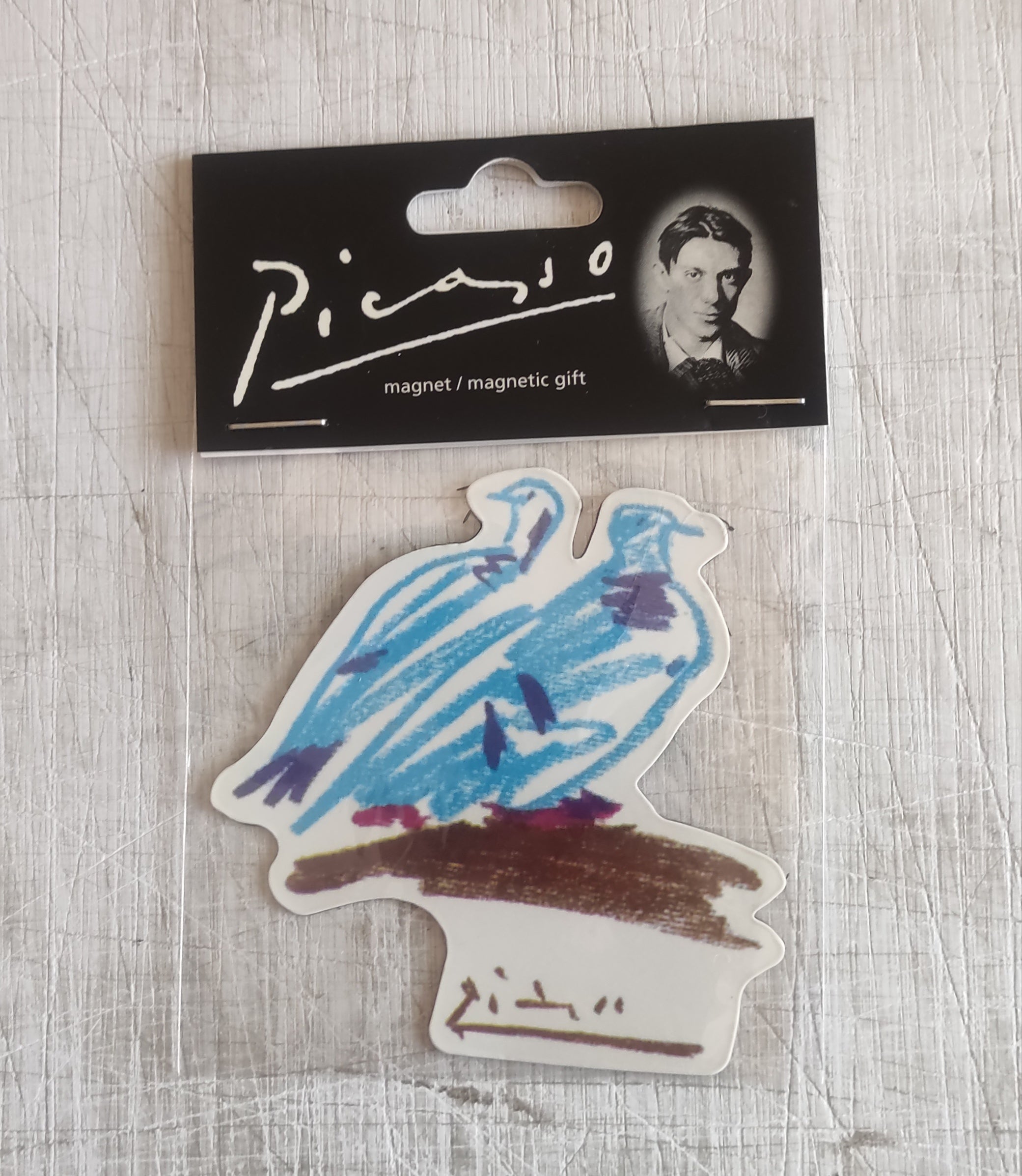 Pablo Picasso (Magnetic Gift) – Artistica Fine Art