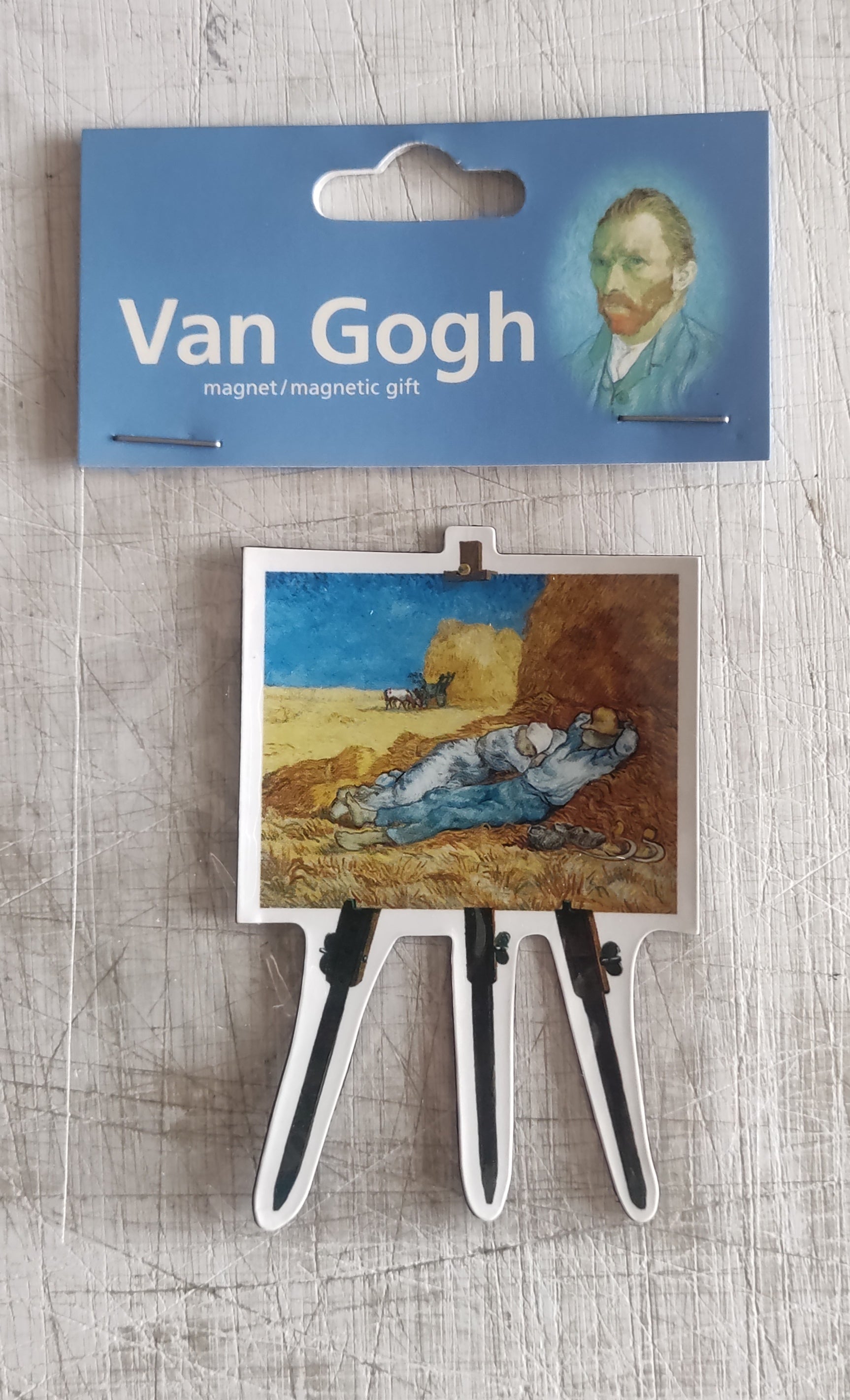 Vincent van Gogh (Magnetic Gift) – Artistica Fine Art