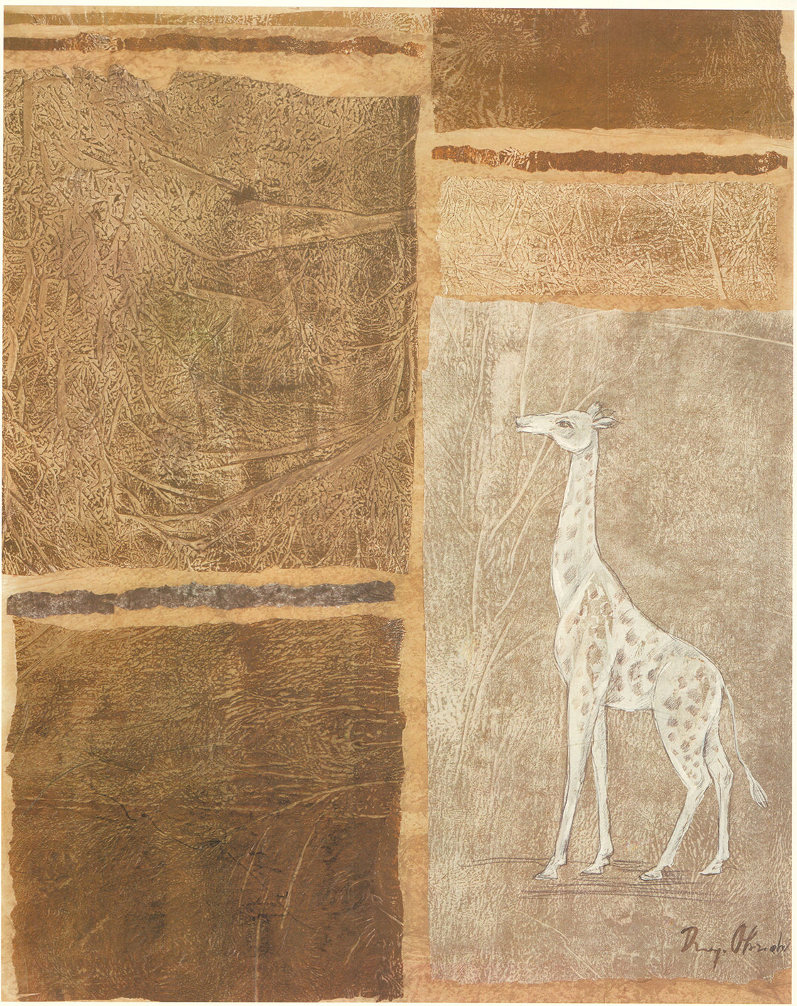 Zari by Paul Hargittai - 16 X 20 Inches (Art Print) – Artistica Fine Art