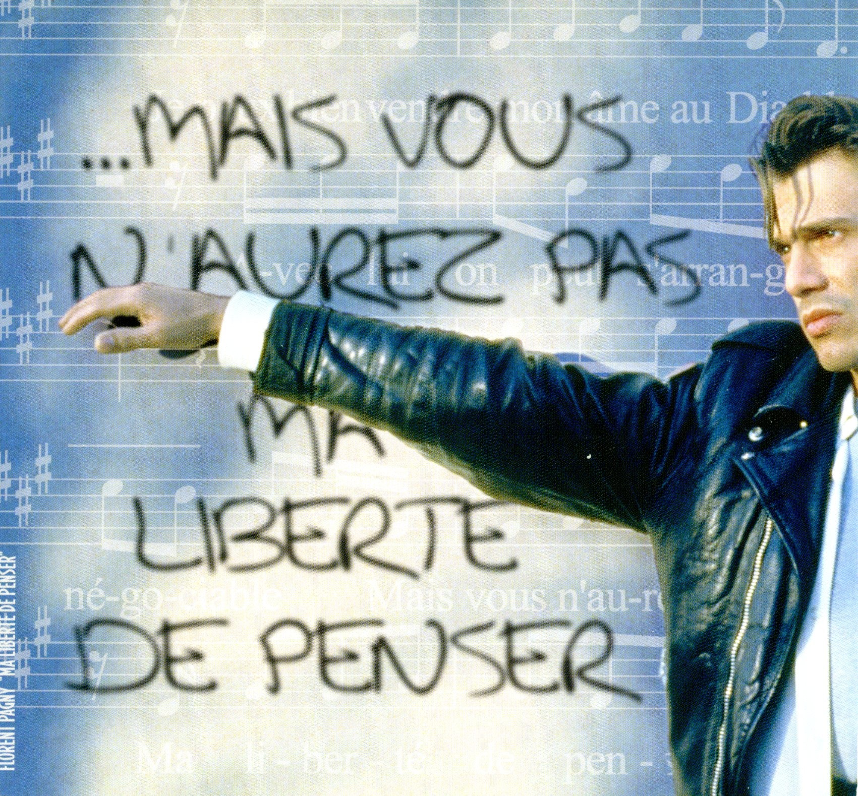 Ma Liberté de Penser - 6 X 6 Inches (10 Postcards) – Artistica Fine Art