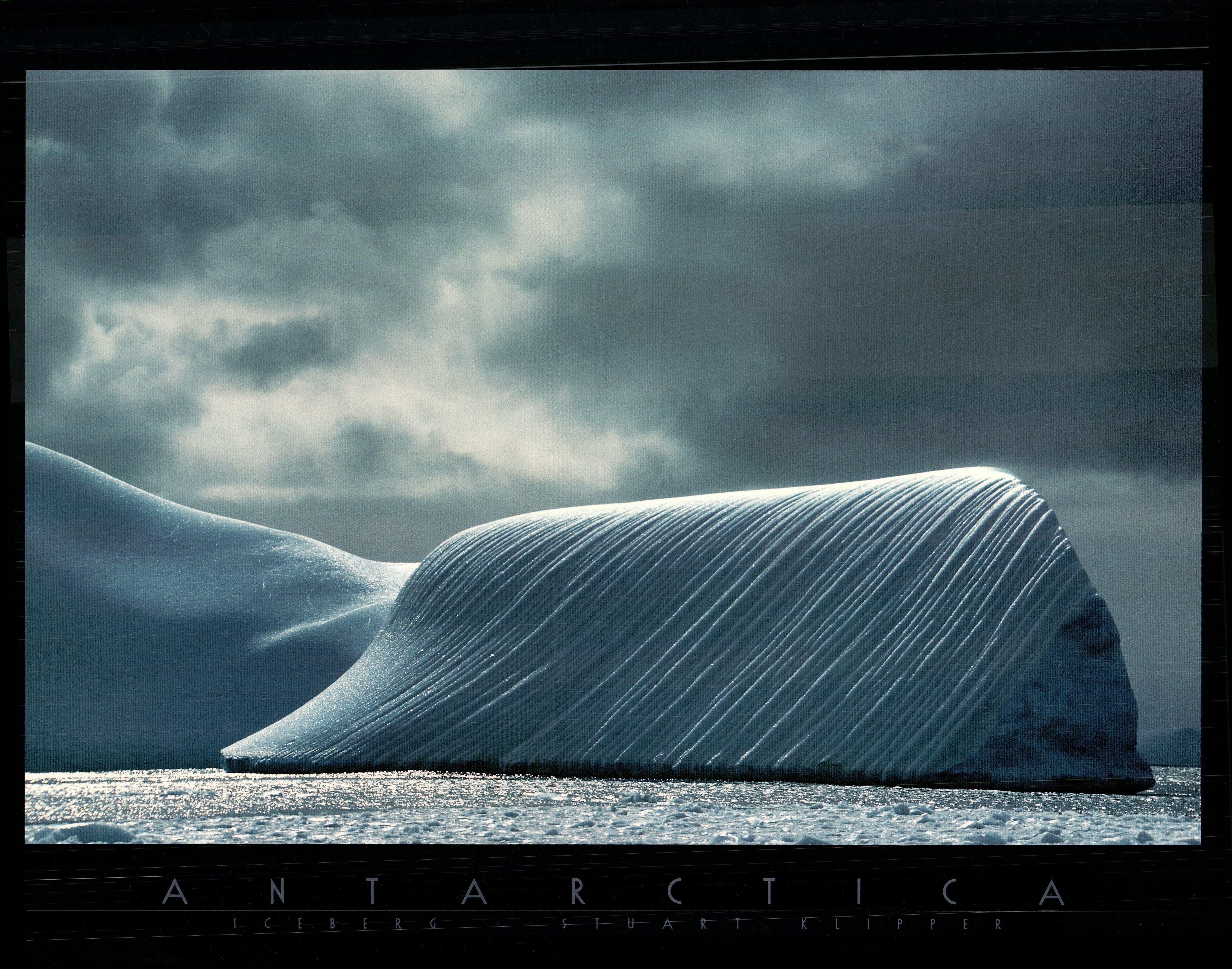 Antartica by Stuart Klipper - 24 X 32 Inches (Art Print) – Artistica ...