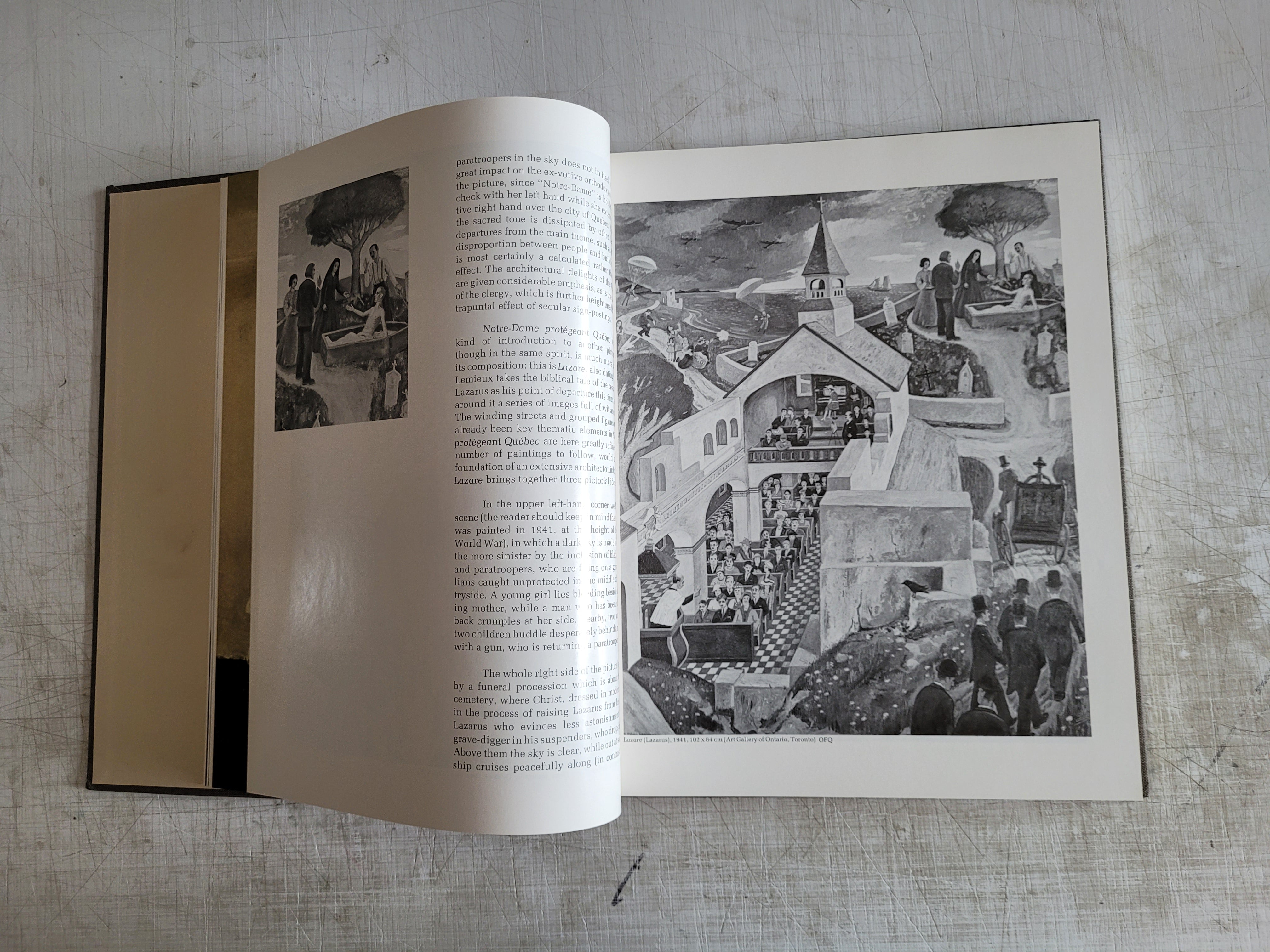 Lemieux by Guy Robert Translated by John David Allan (Vintage Hardcove ...