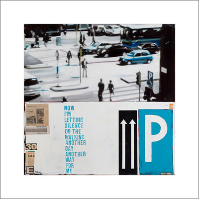 Untitled, 2010 by Frank Damm - 20 X 20 Inches (Watercolour) – Artistica ...