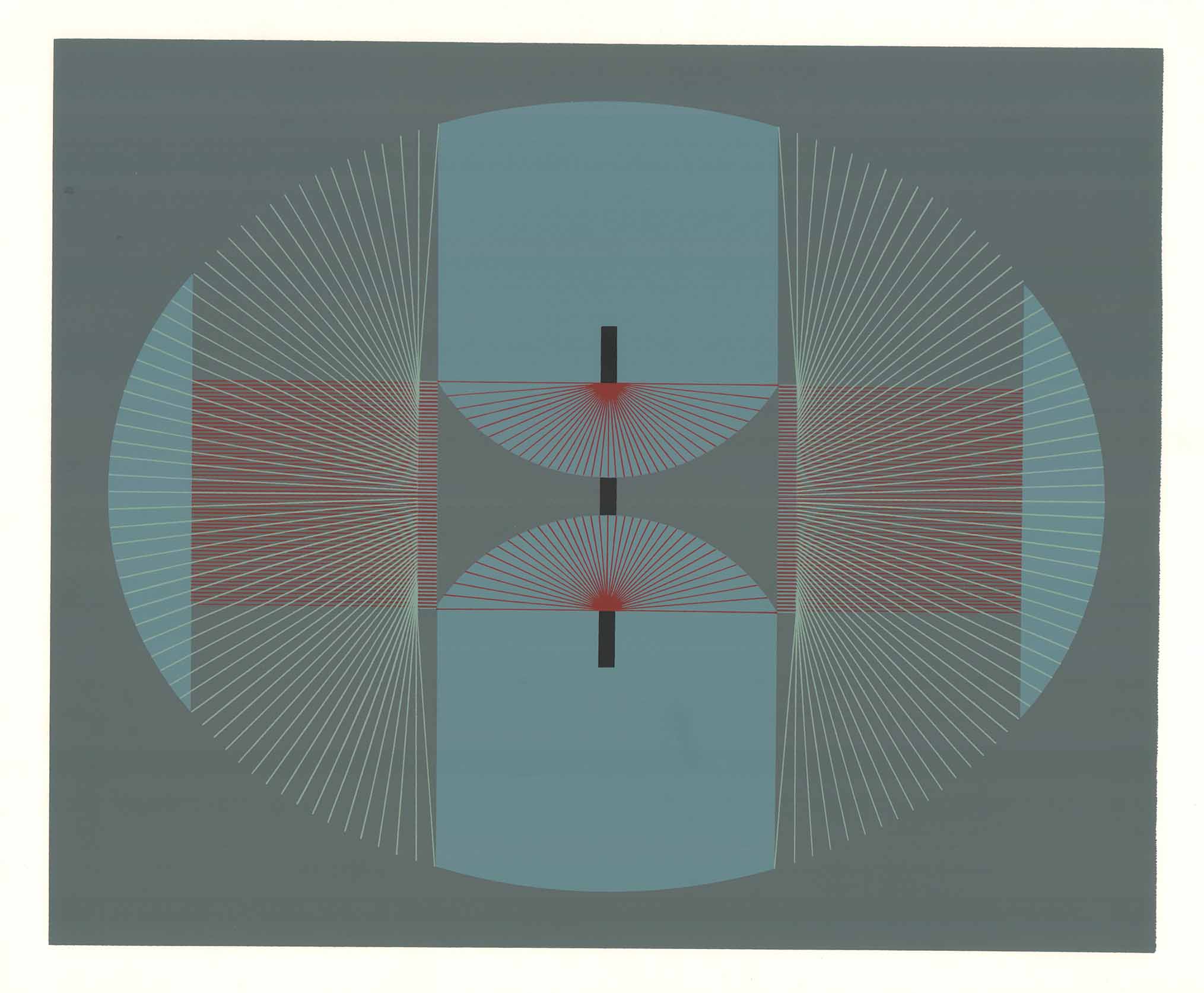 Transfixion by Brian Fisher - 21 X 28 Inches (Silkscreen) – Artistica ...