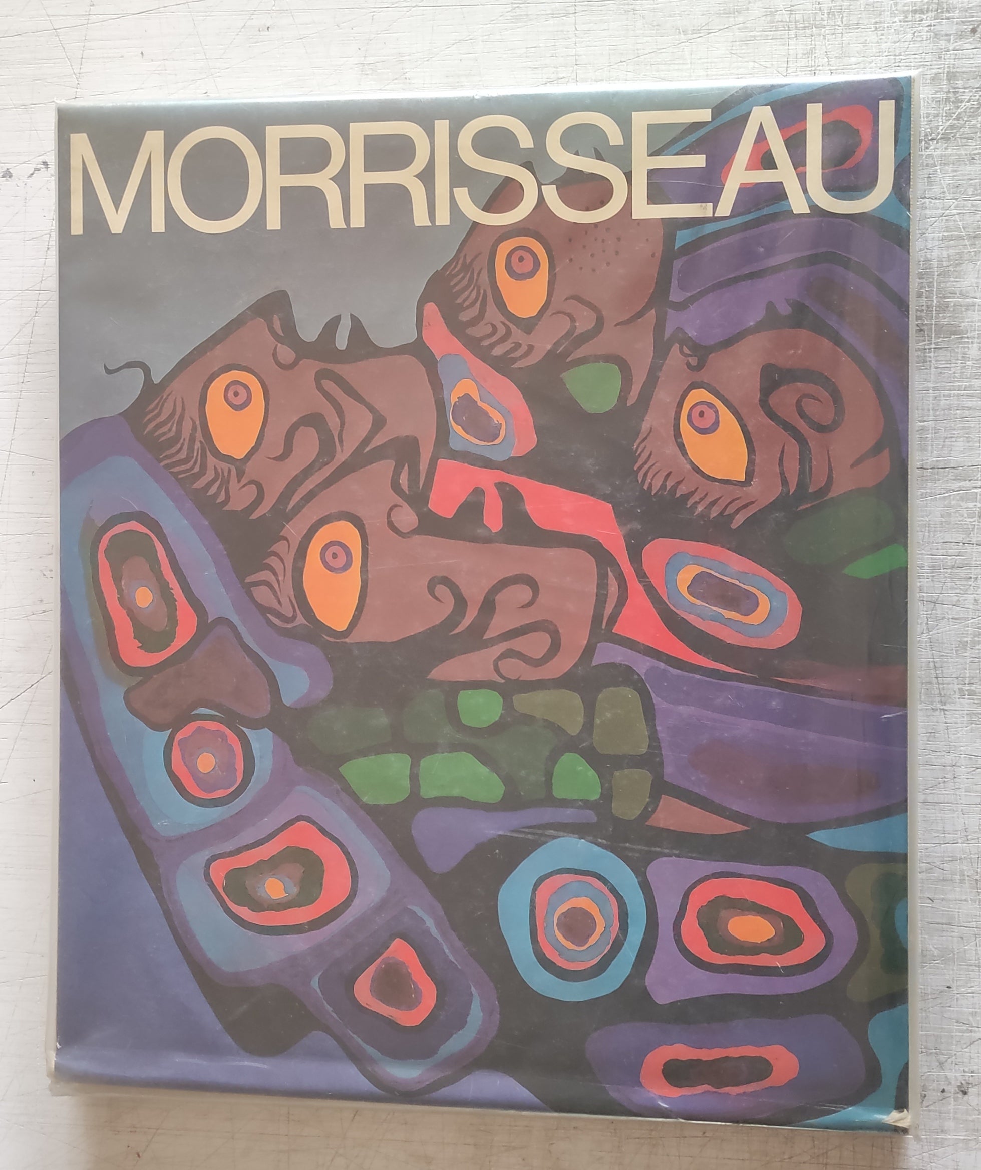 Norval Morrisseau by Lister Sinclair and Jack Pollock (Vintage Hardcov ...
