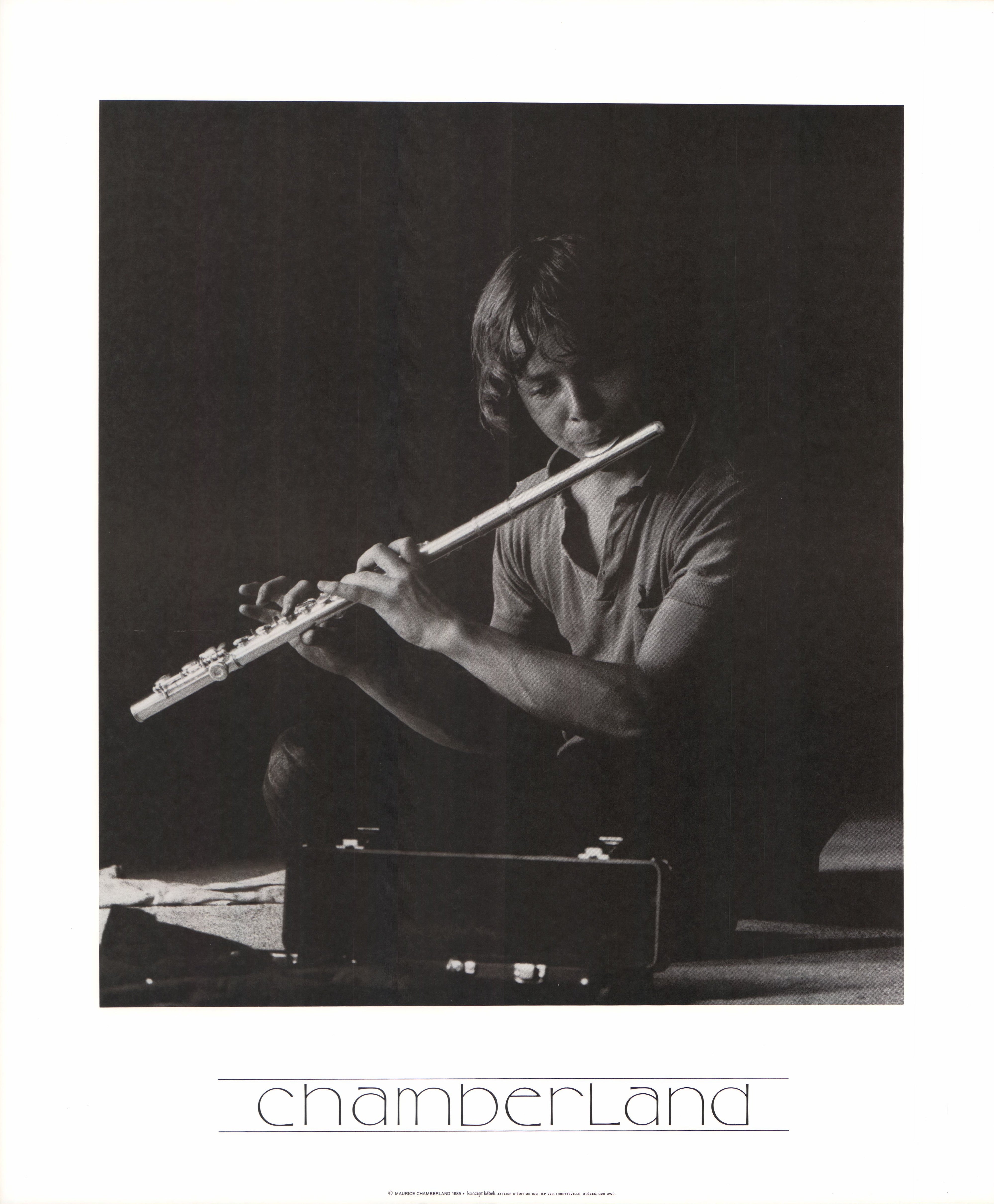 Koncept Kébek, 1985 by Maurice Chamberland - 20 X 24 Inches (Art Print ...