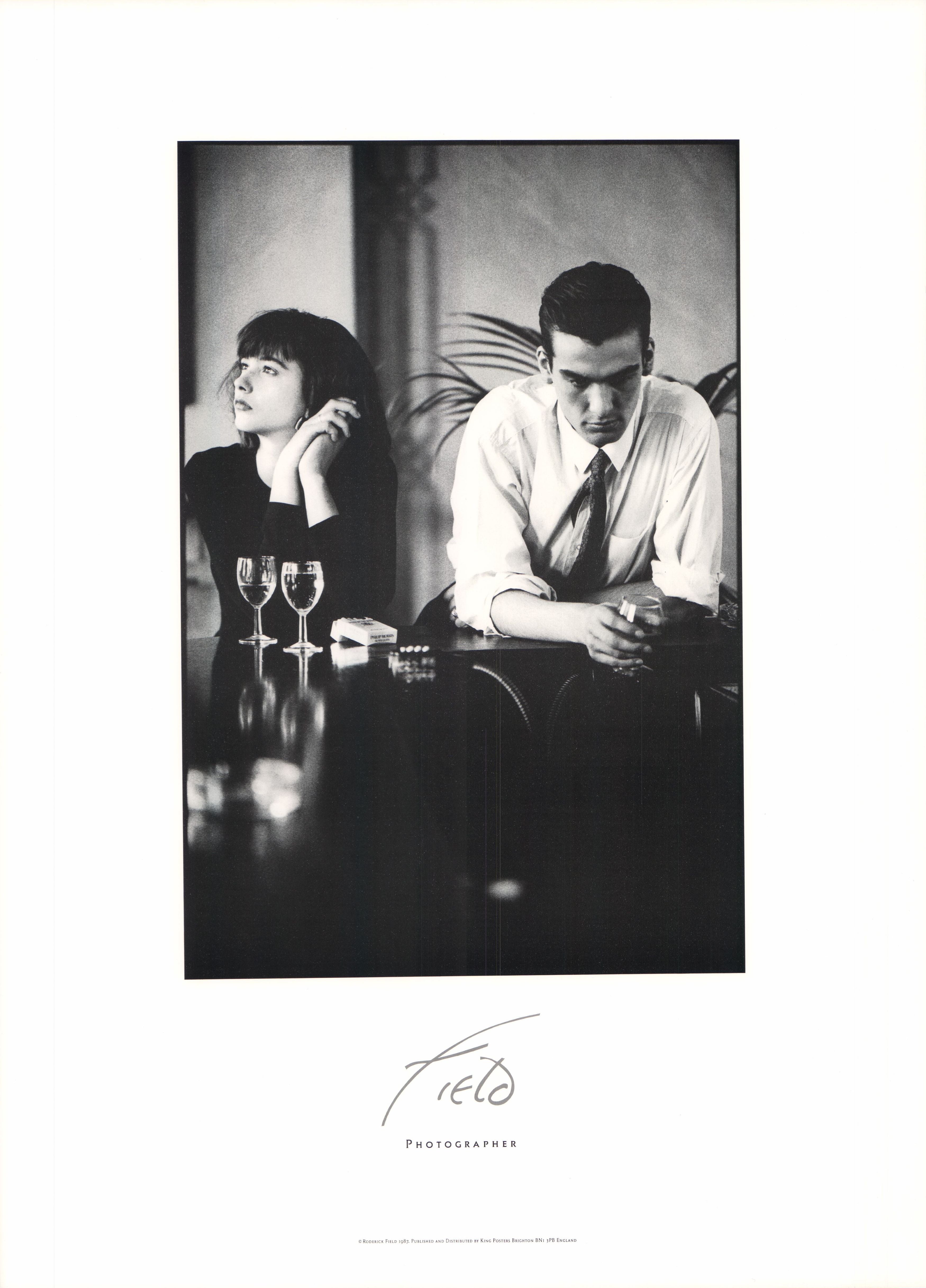 Untitled, 1987 by Roderick Field - 20 X 28 Inches (Art Print ...