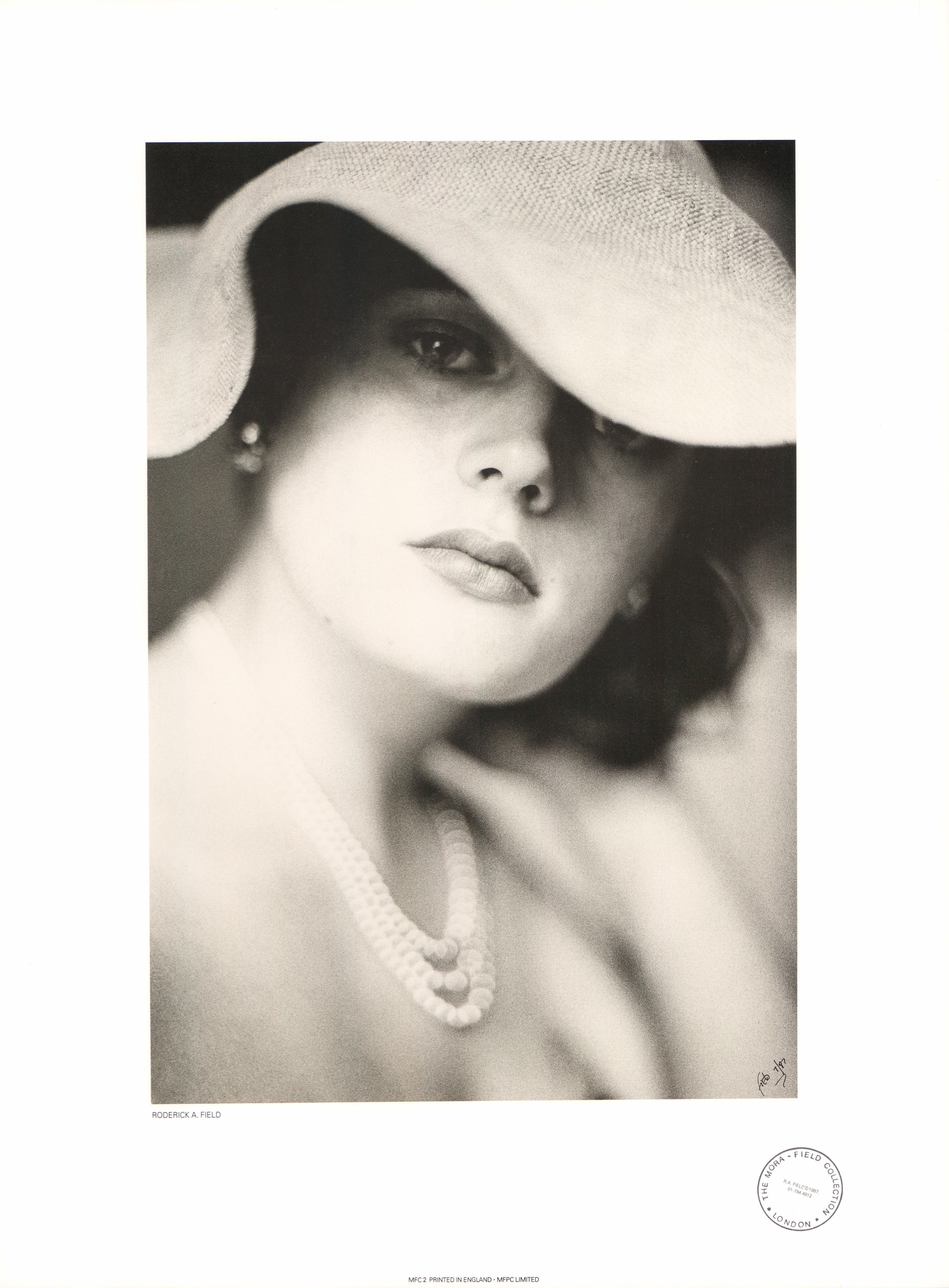 Untitled by Roderick A. Field - 18 X 24 Inches (Art Print) – Artistica ...