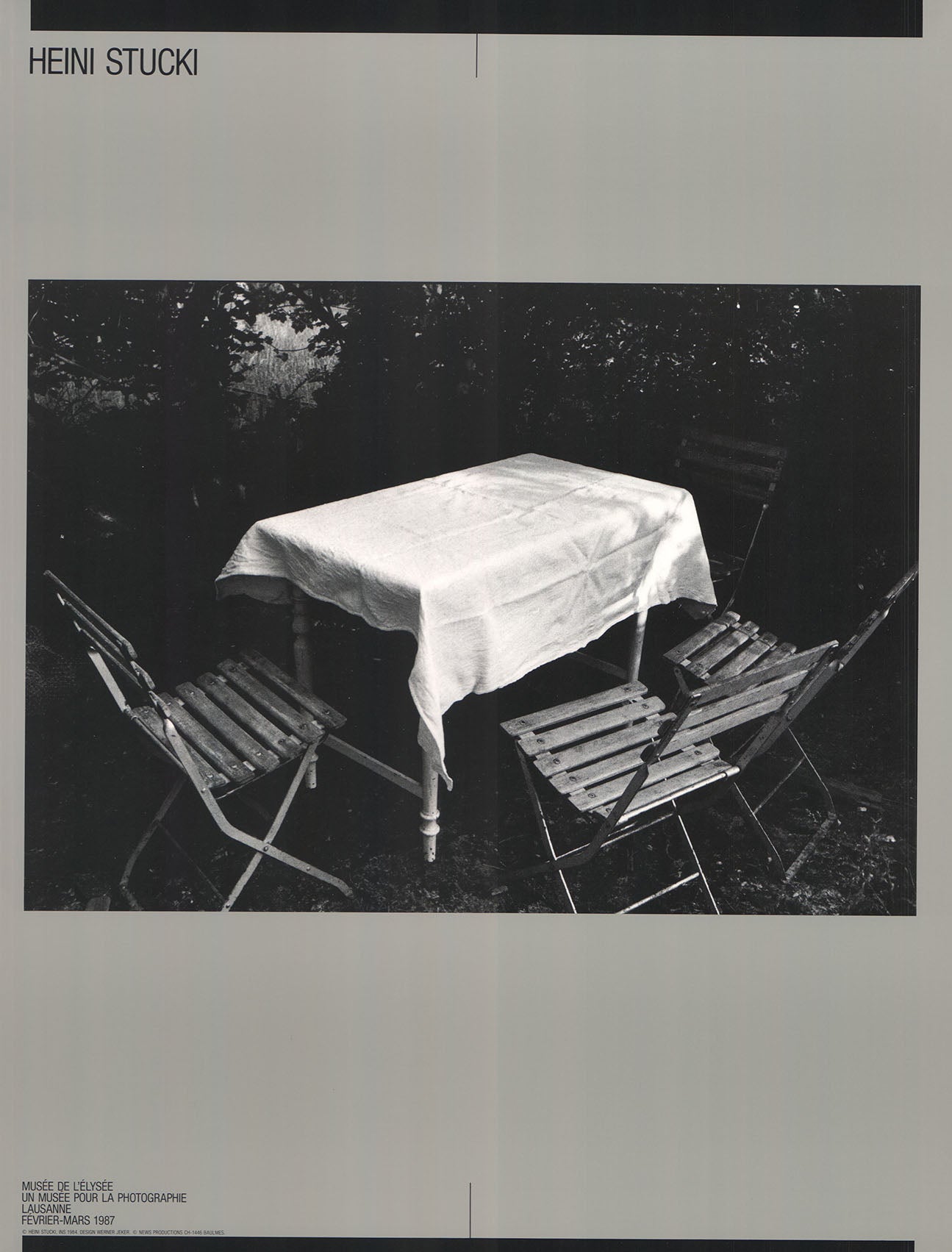 Untitled, 1984 by Heini Stucki - 18 X 24 Inches (Art Print) – Artistica ...