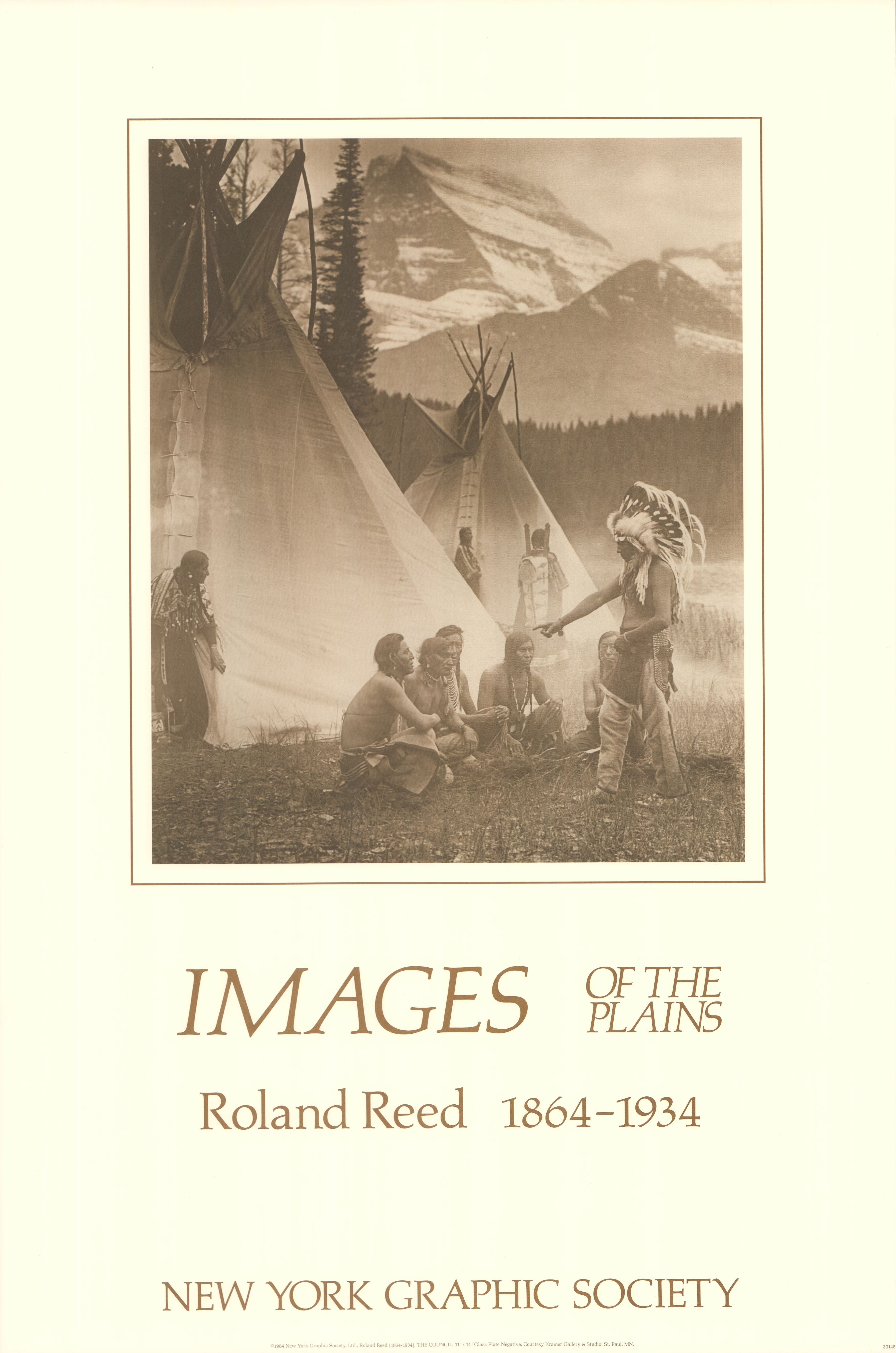 The Council by Roland Reed - 24 X 36 Inches (Art Print) – Artistica ...