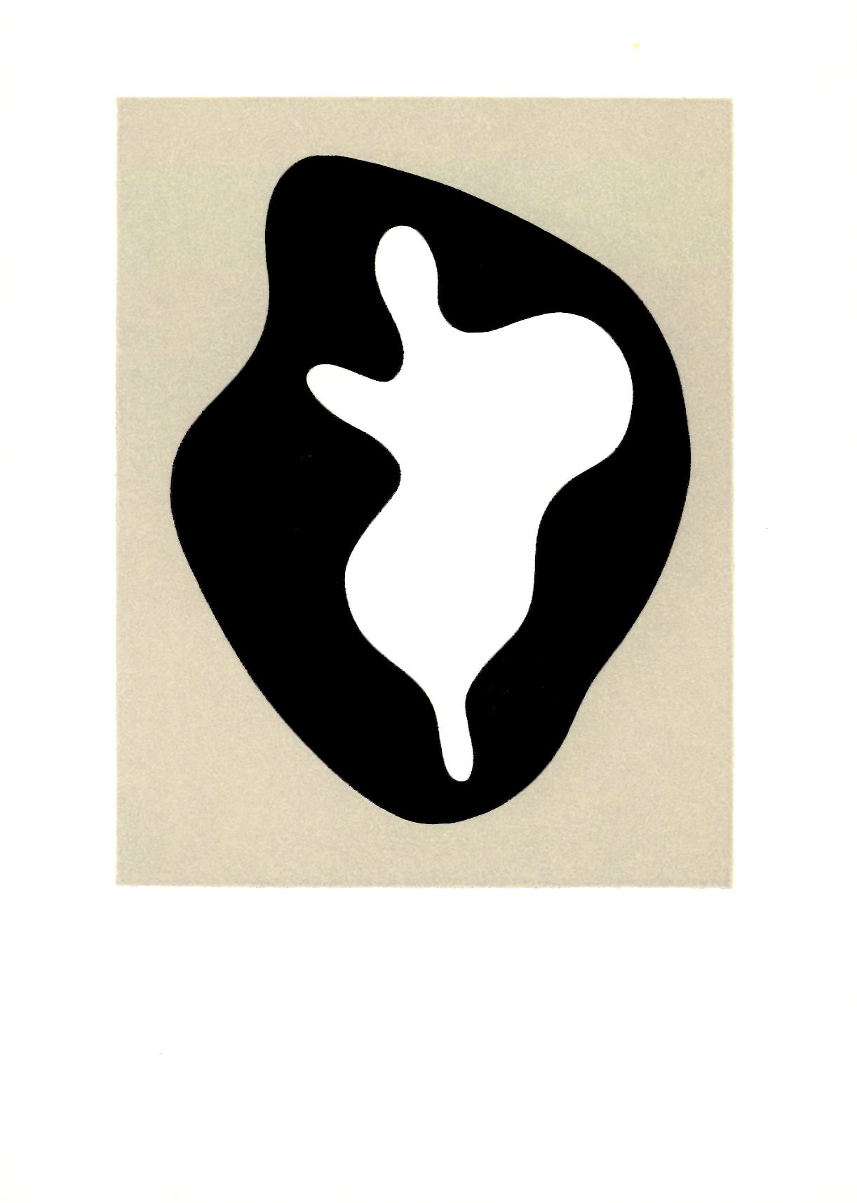 1941 by Jean Arp - 4 X 6 Inches (10 Postcards) – Artistica Fine Art