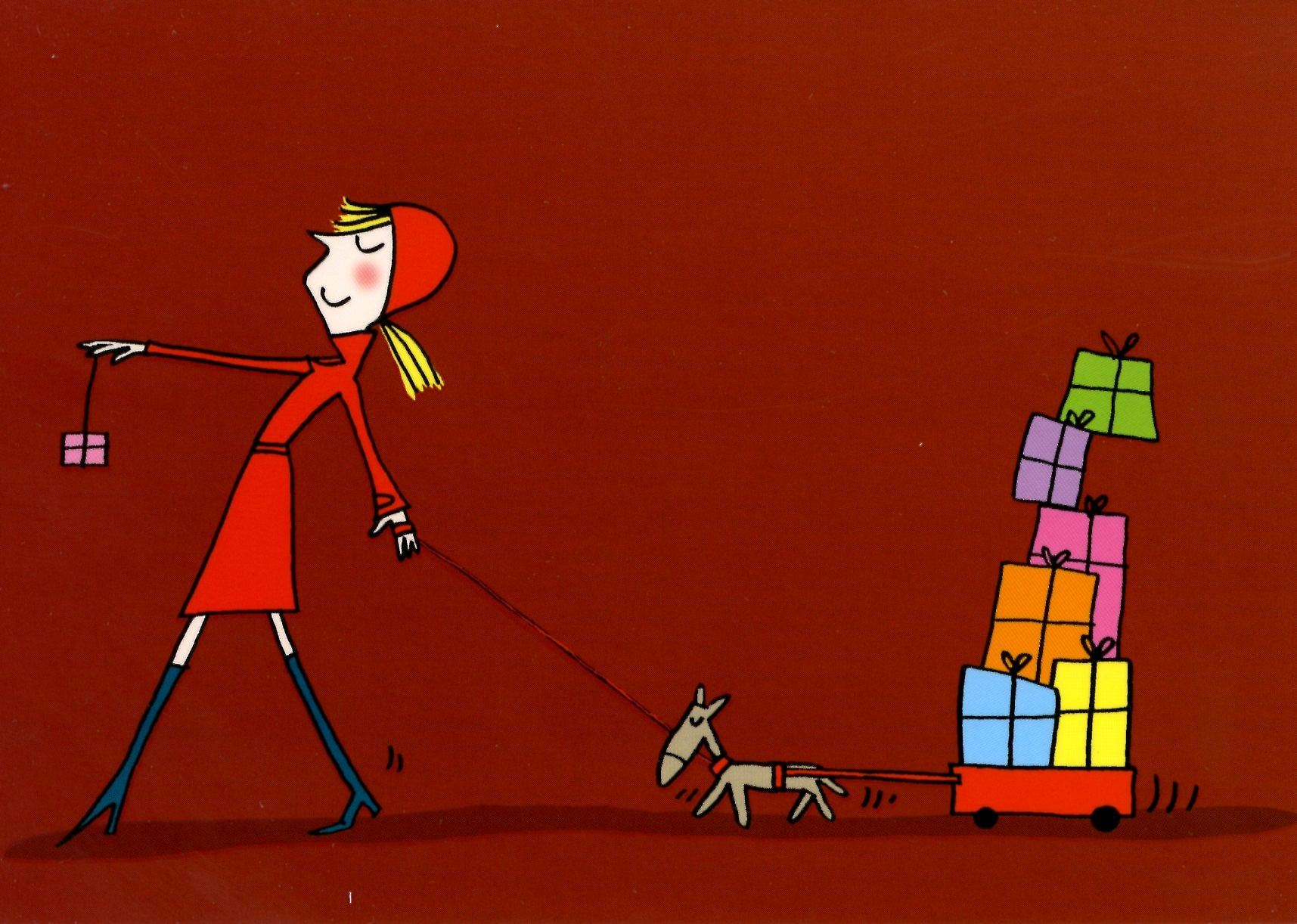 Soledad Bravi - 4 X 6 Inches (10 Postcards) – Artistica Fine Art