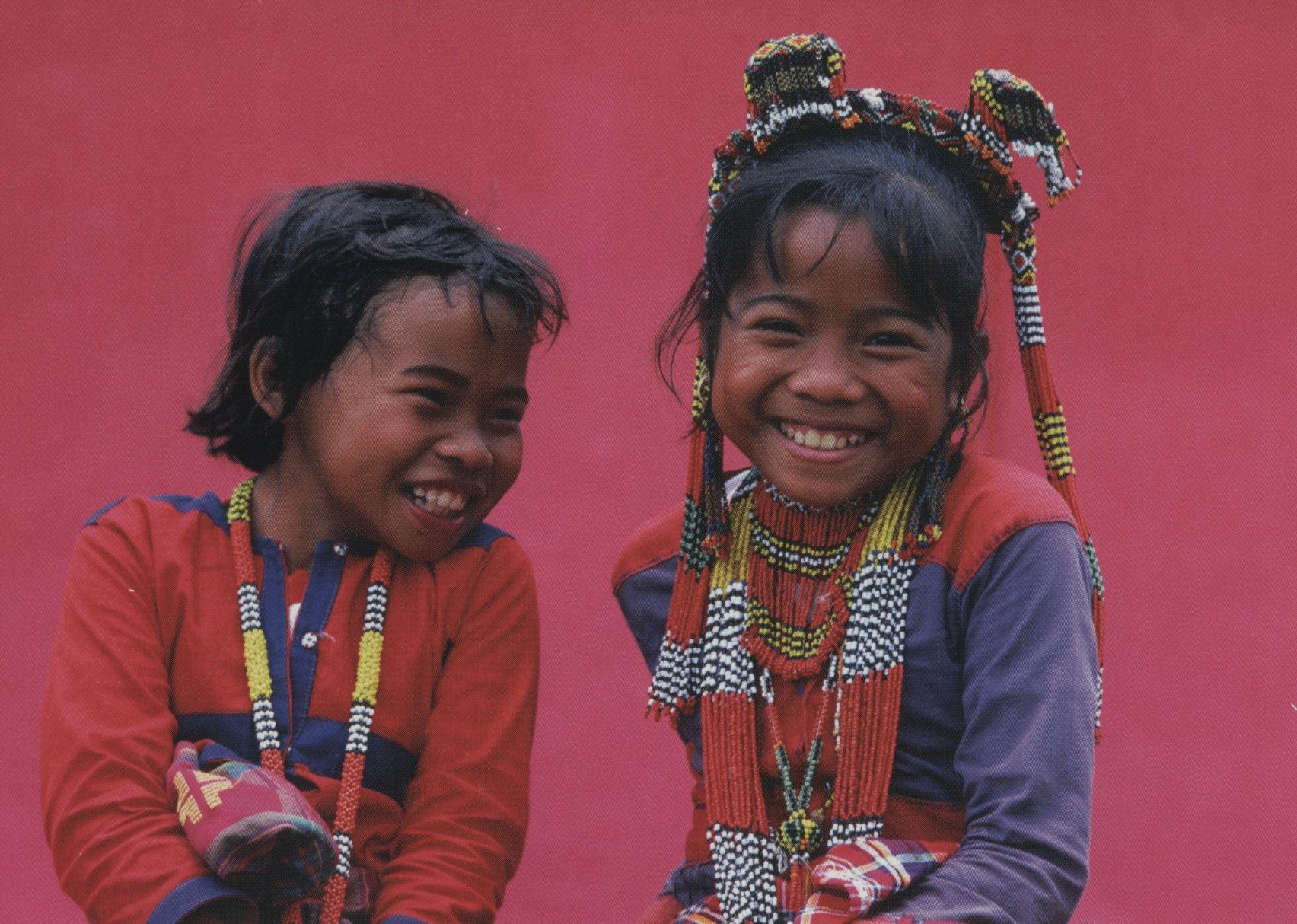 Tribu Kalagan, Philippines by Robert Harding - 4 X 6 Inches (10 Postca ...