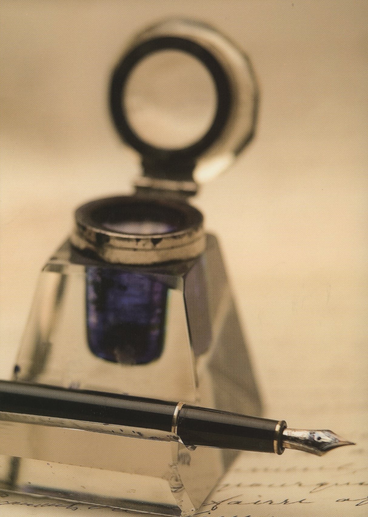 Belle Plume by Jean-Michel Labat et Florence Rouquette - 4 X 6 Inches ...