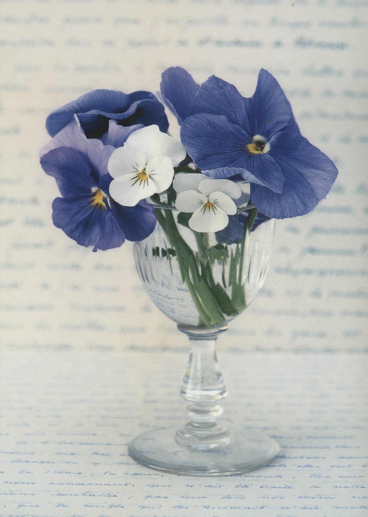 Les Pensées by Camille Soulayrol et Louis Gaillard - 4 X 6 Inches (10 ...