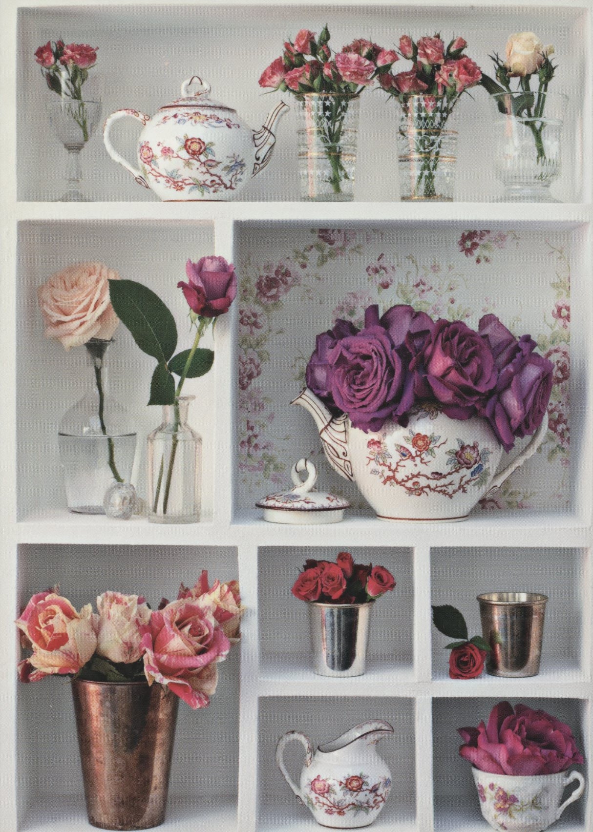 Casier à la Théière by Camille Soulayrol et Louis Gaillard - 4 X 6 Inc ...