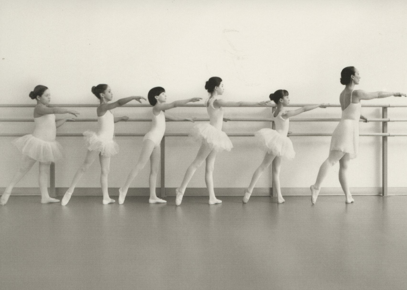 Et Un, Et Deux Et Trois by David Sachs - 4 X 6 Inches (10 Postcards ...