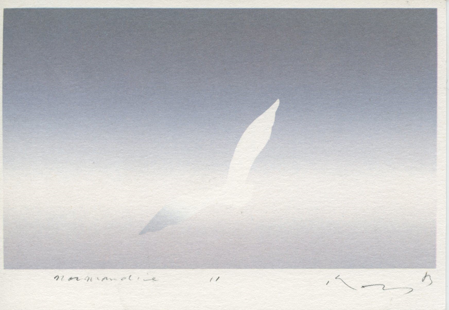 Normandie by Kozo - 4 X 6 Inches (10 Postcards) – Artistica Fine Art