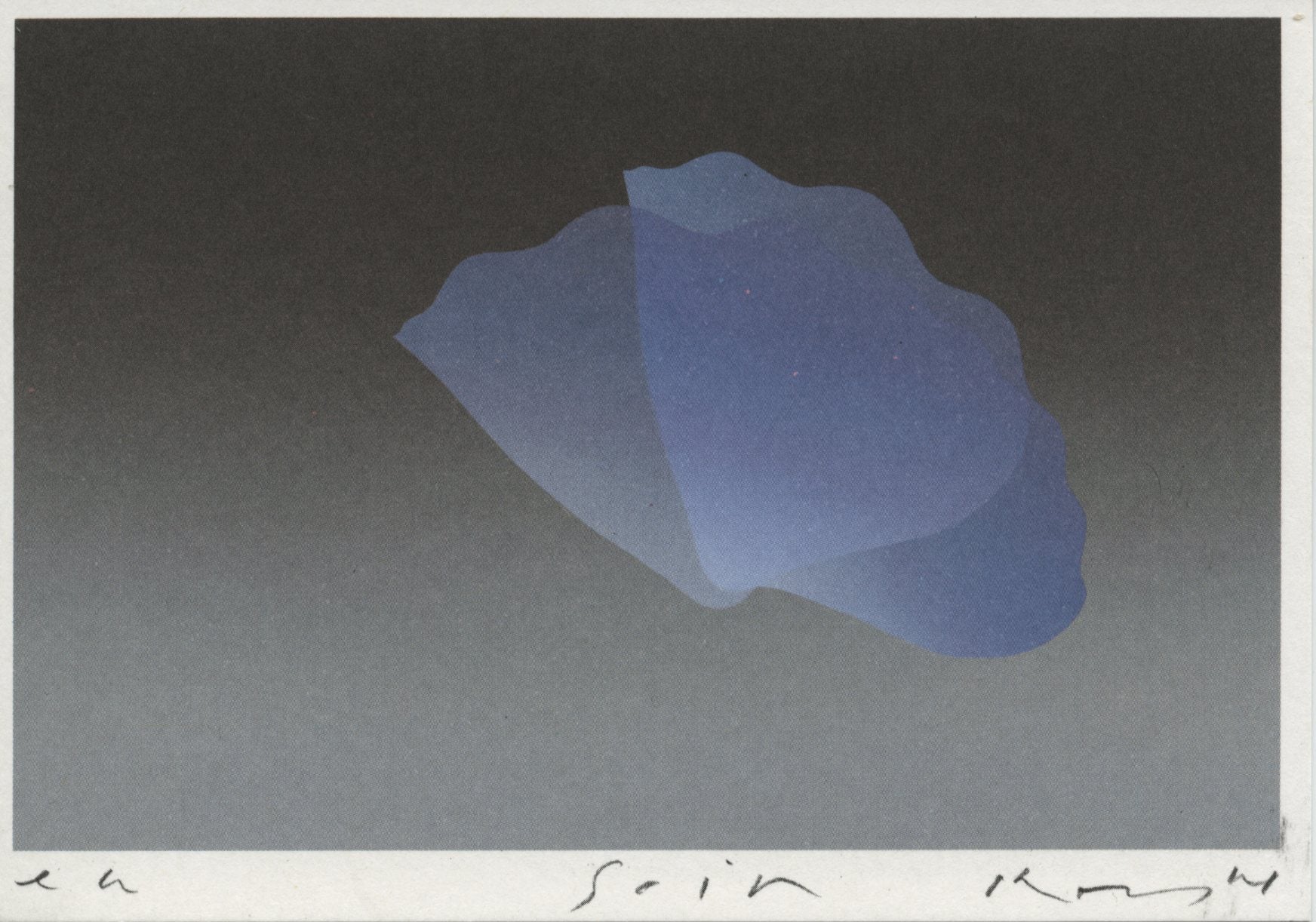 Soir by Kozo - 4 X 6 Inches (10 Postcards) – Artistica Fine Art