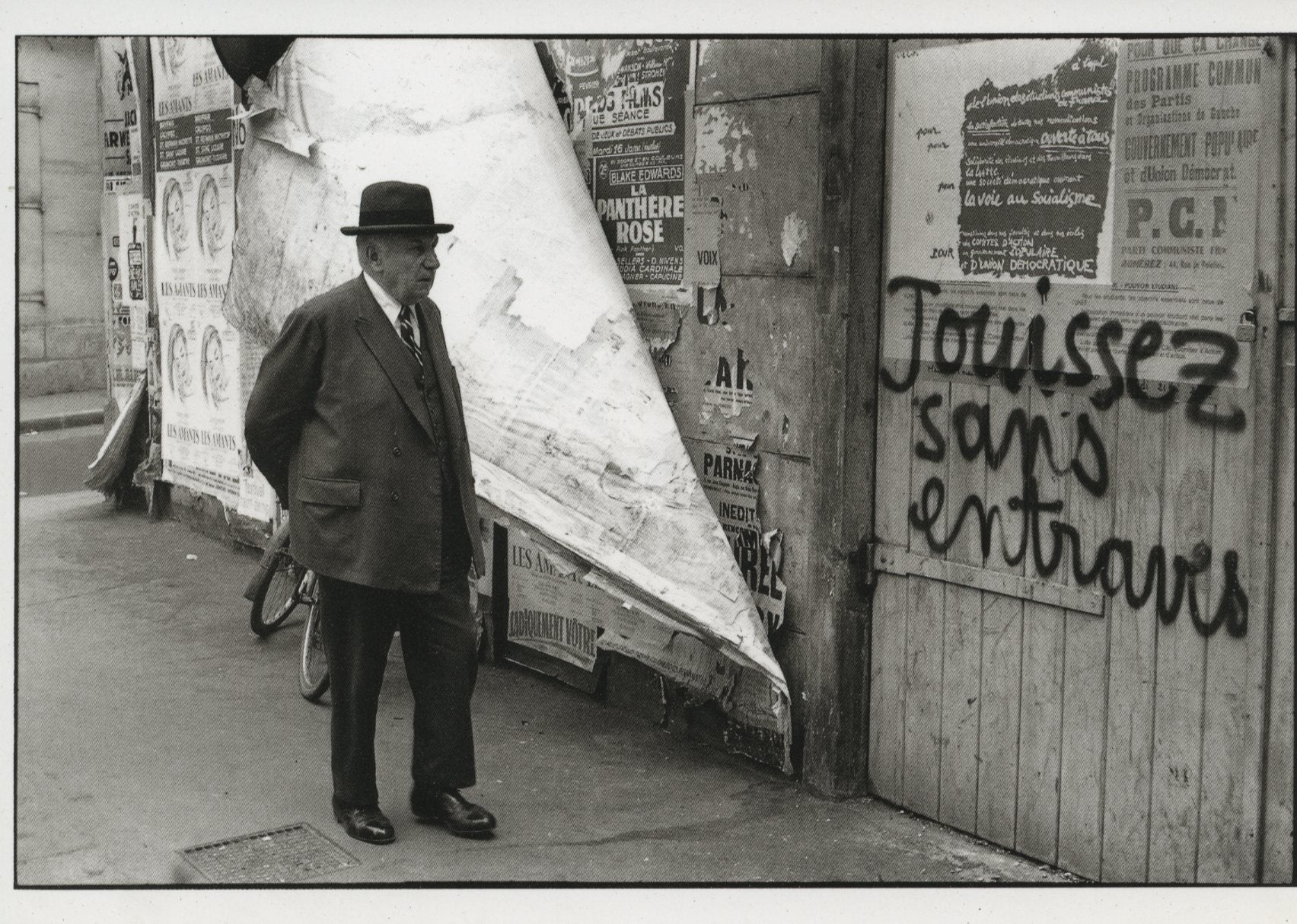 Paris, Mai 1968 by Henri Cartier-Bresson - 4 X 6 Inches (10 Postcards ...