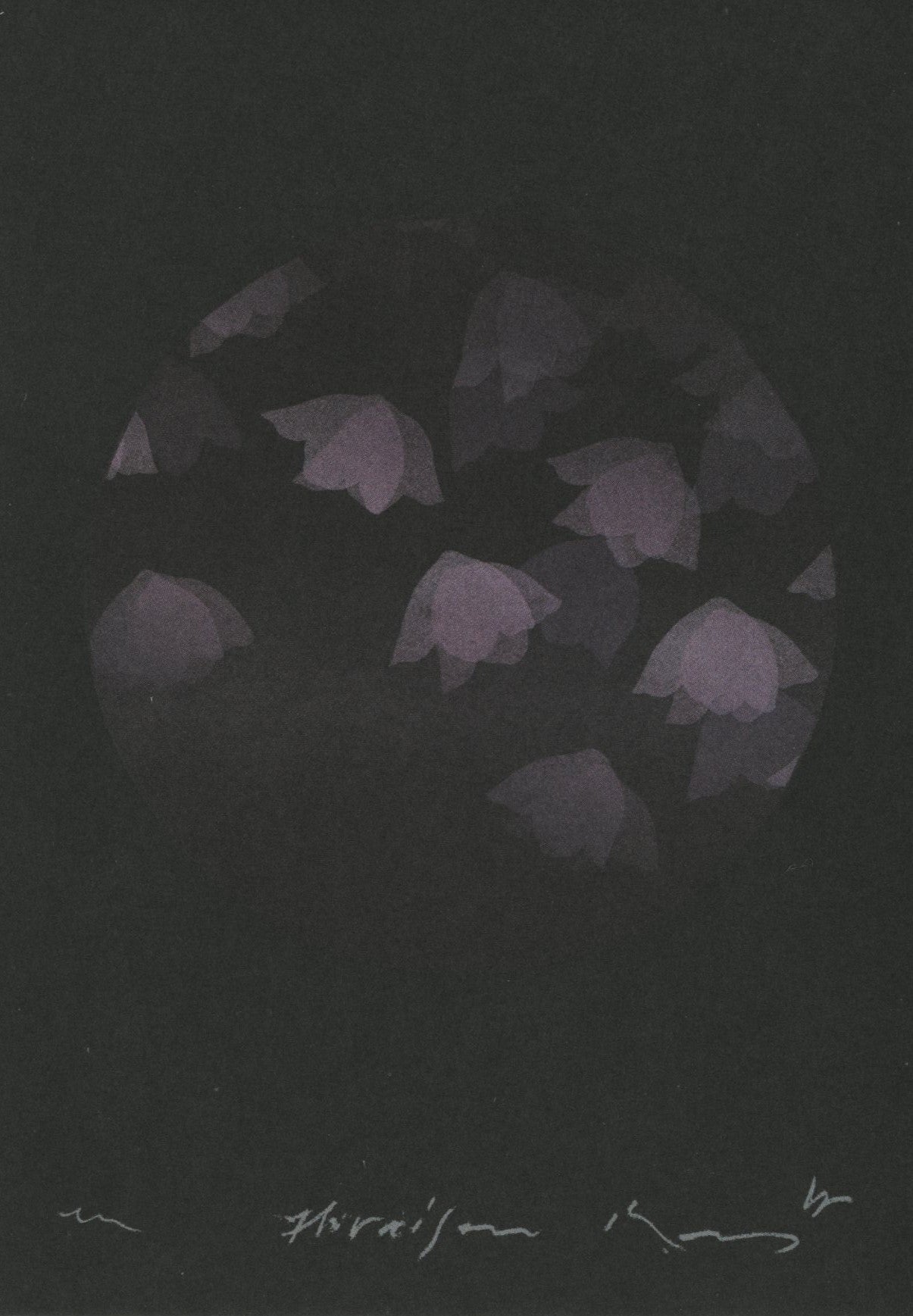 Floraison by Kozo - 4 X 6 Inches (10 Postcards) – Artistica Fine Art