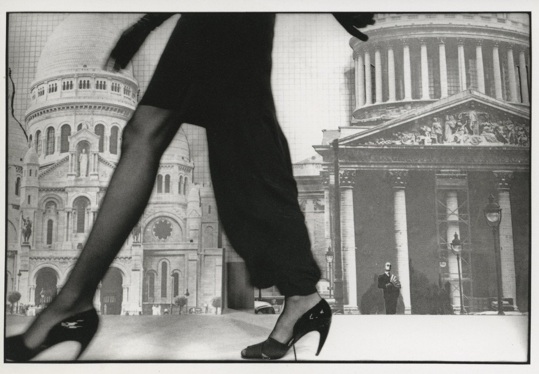 Paris, 1986 by Abbas - 4 X 6 Inches (10 Postcards) – Artistica Fine Art