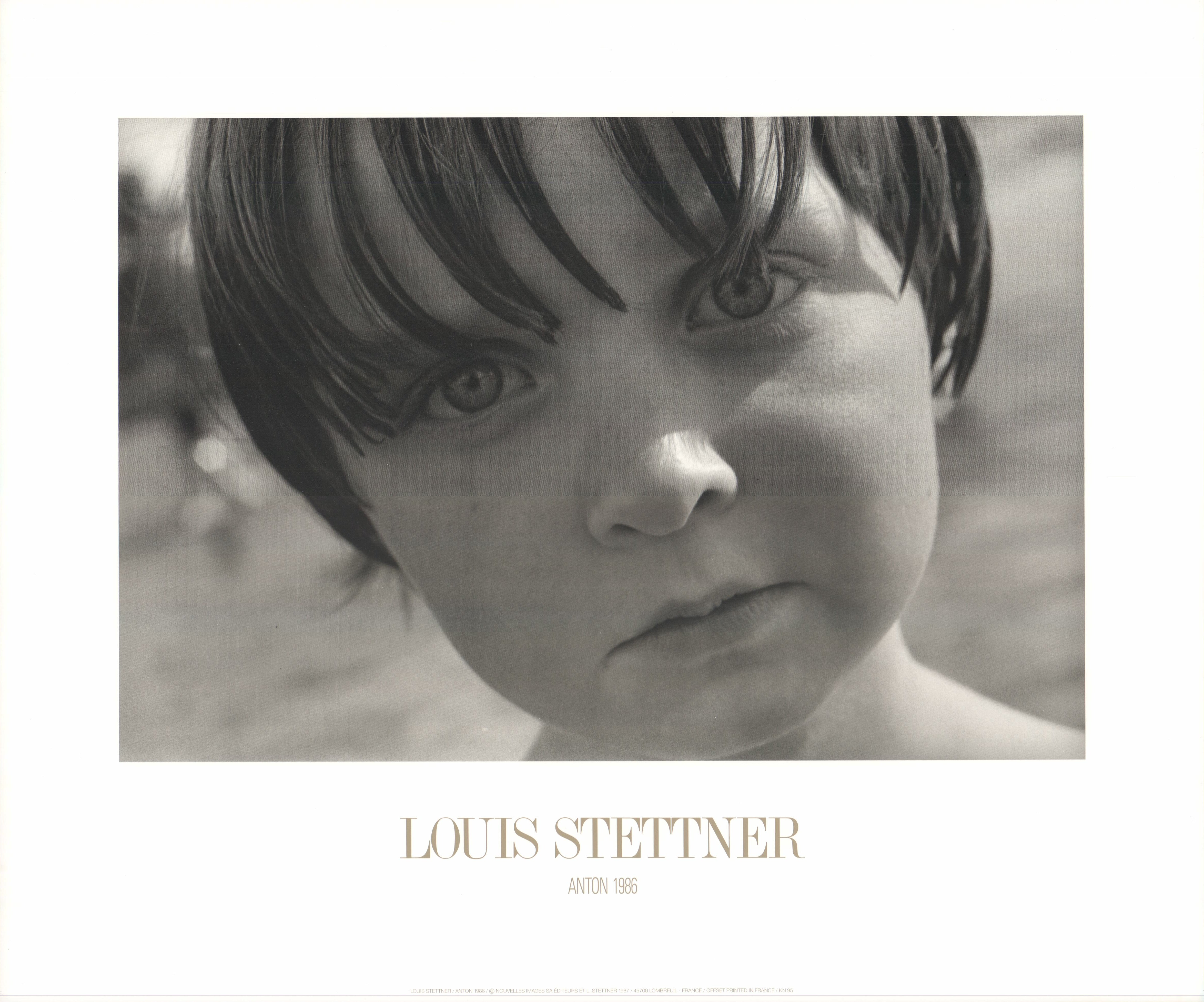 Anton, 1986 by Louis Stettner - 20 X 24 Inches (Art Print) – Artistica ...