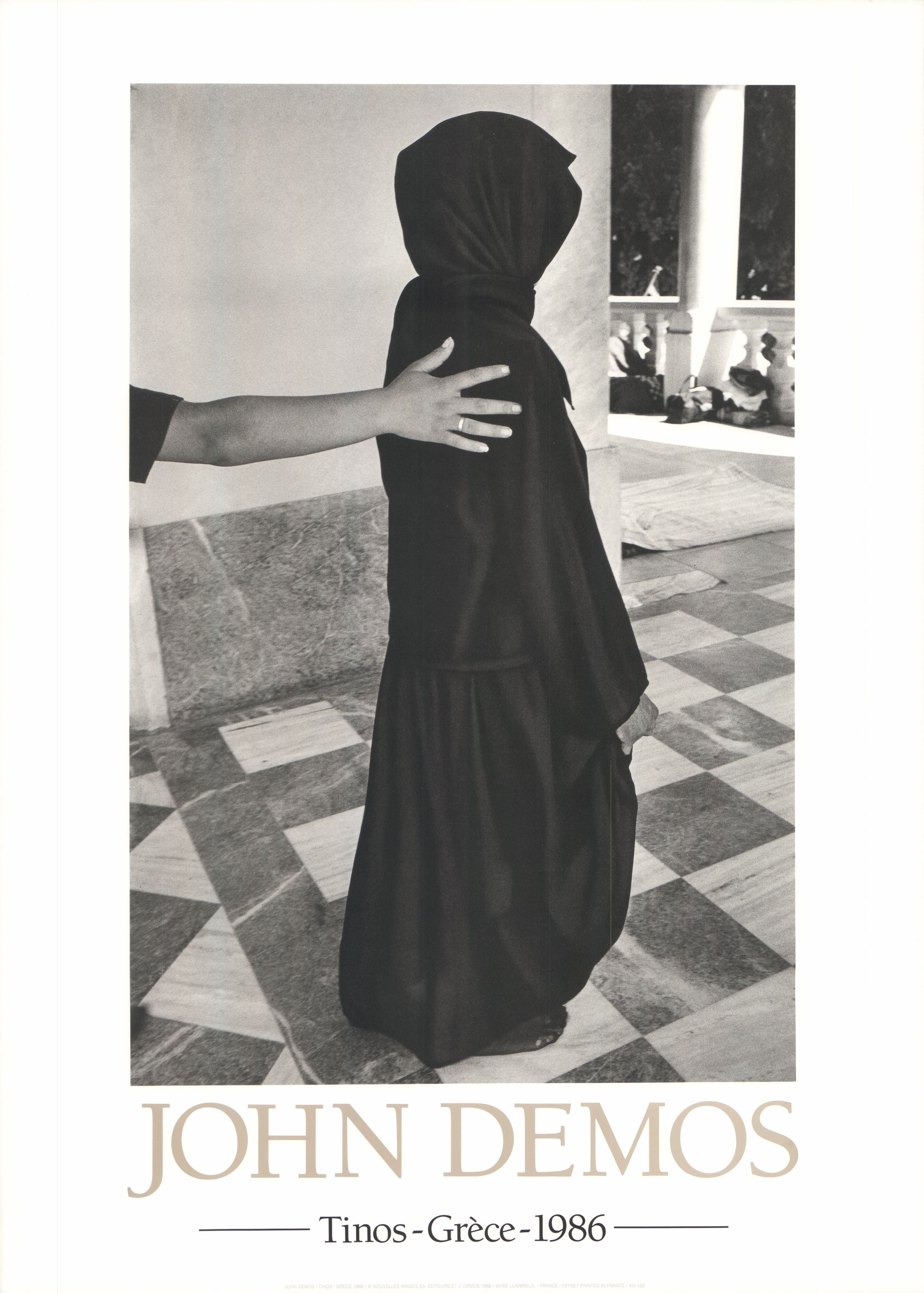 Tinos, Grèce, 1986 by John Demos - 20 X 28 Inches (Art Print ...