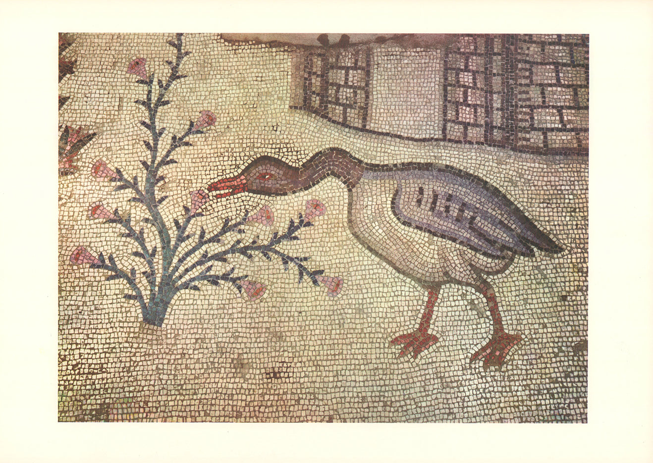 Israel - Heptapegon, Church of the Multiplication of Loaves and Fishes ...