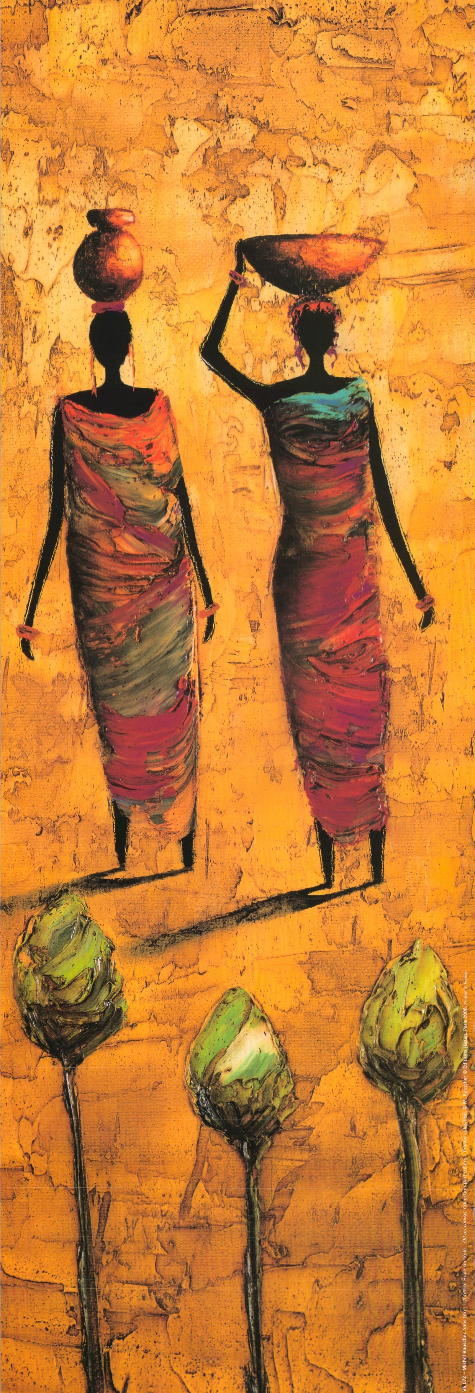 Untitled by Michel Rauscher - 8 X 24 Inches (Art Print) – Artistica ...