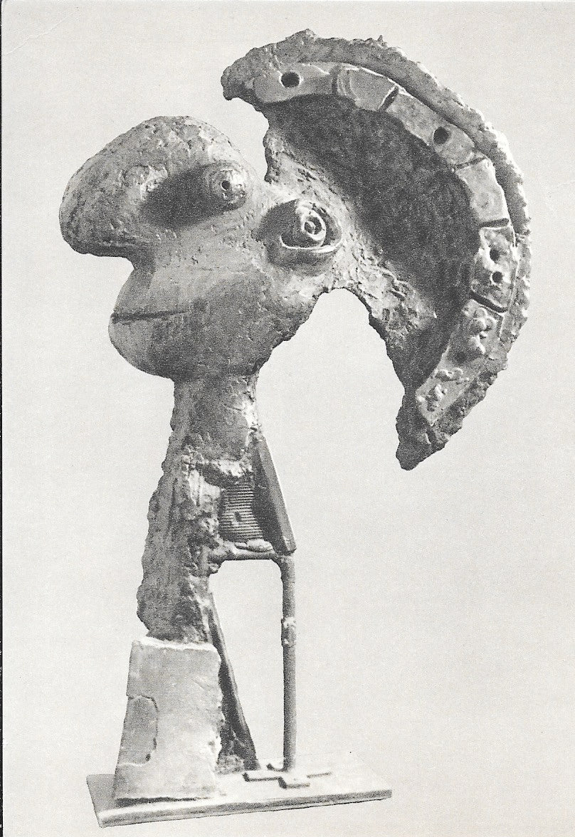 Warrior, 1933 by Pablo Picasso - 4 X 6 Inches (10 Postcards ...
