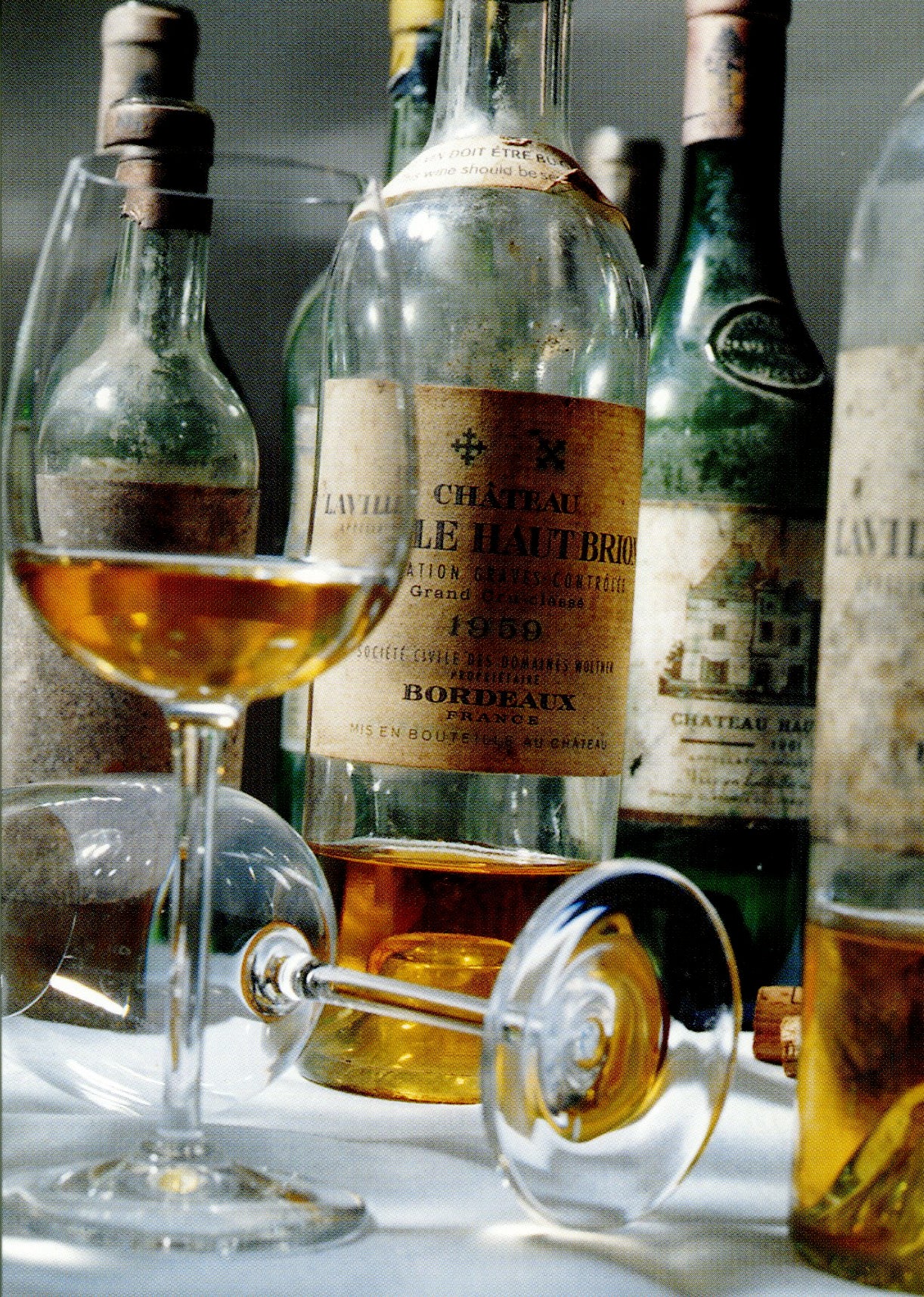 Le Vin by Jean-Luc Sayegh - 4 X 6 Inches (10 Postcards) – Artistica ...