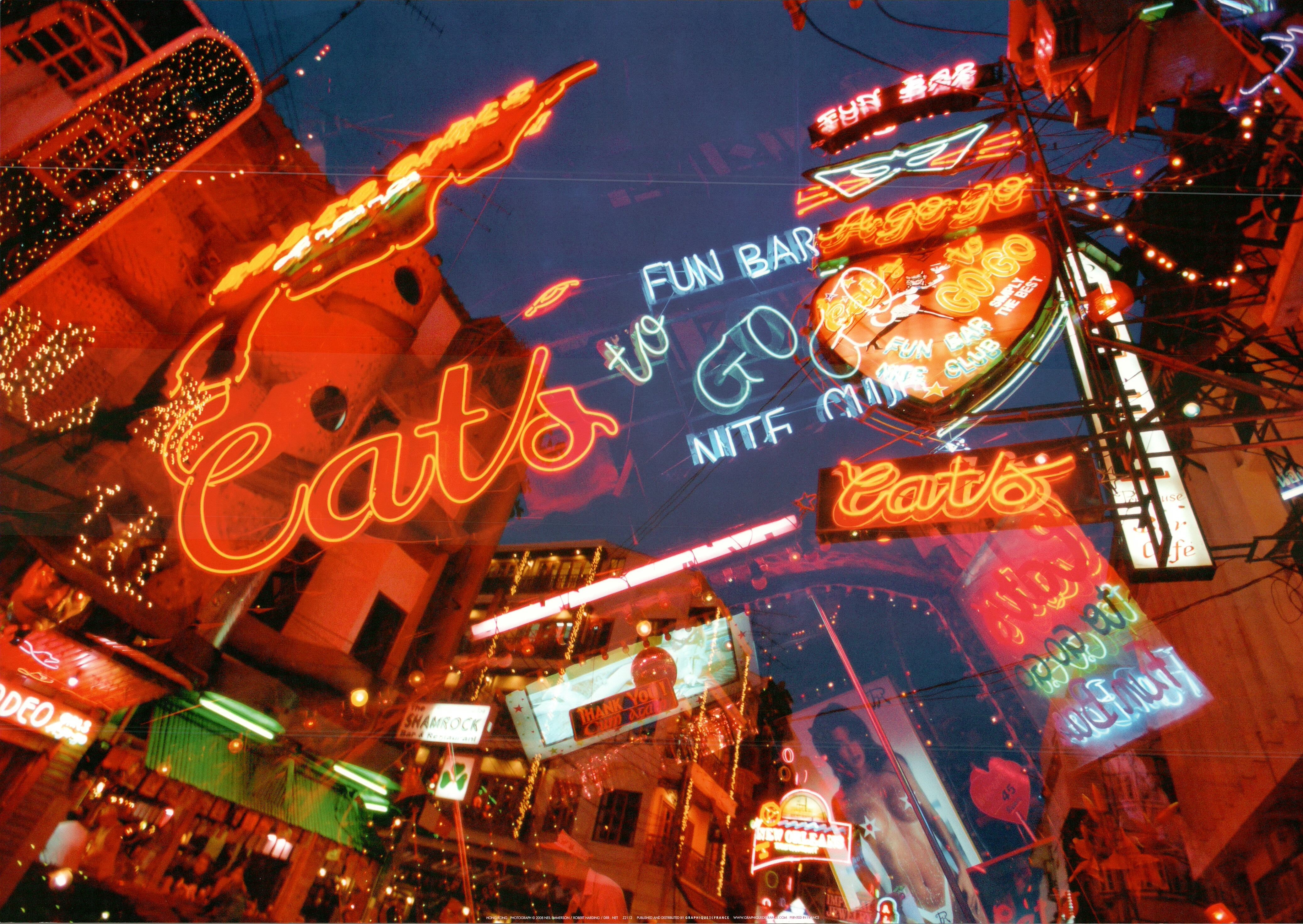 Hong Kong by Neil Emmerson - 20 X 28 Inches (Art Print) – Artistica ...