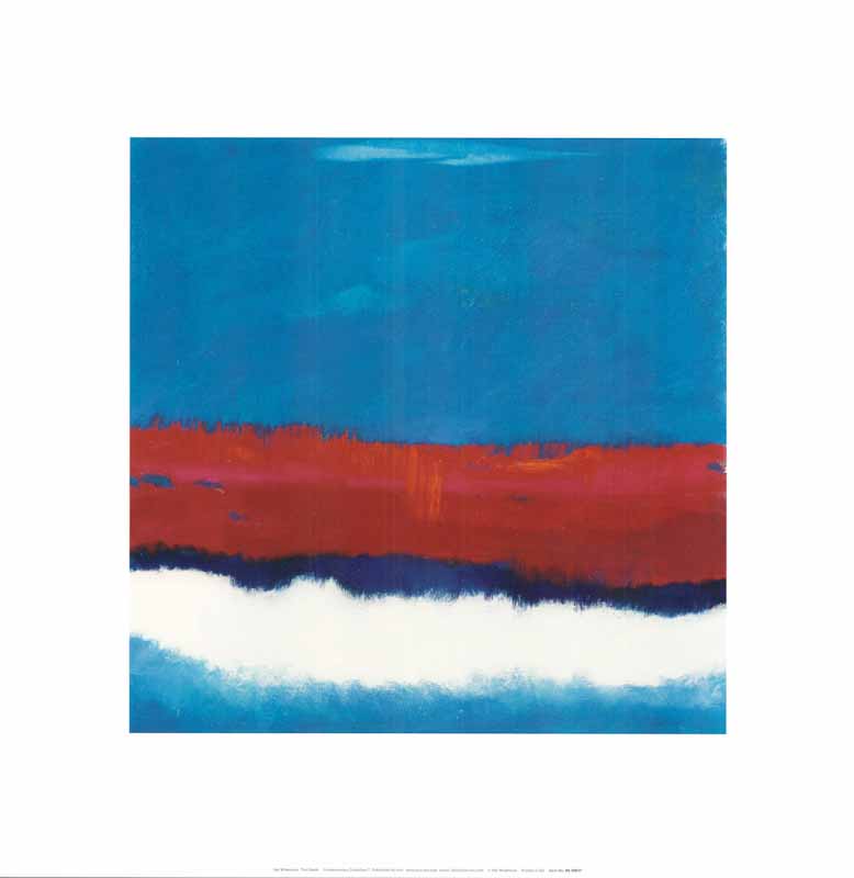 The Depth by Nel Whatmore -16 X 16" (Art Print) – Artistica Fine Art