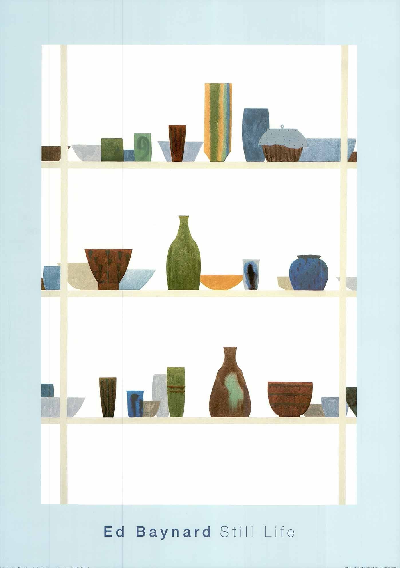 23rd and Park #7, 1998 by Ed Baynard - 20 X 28 Inches (Art Print ...