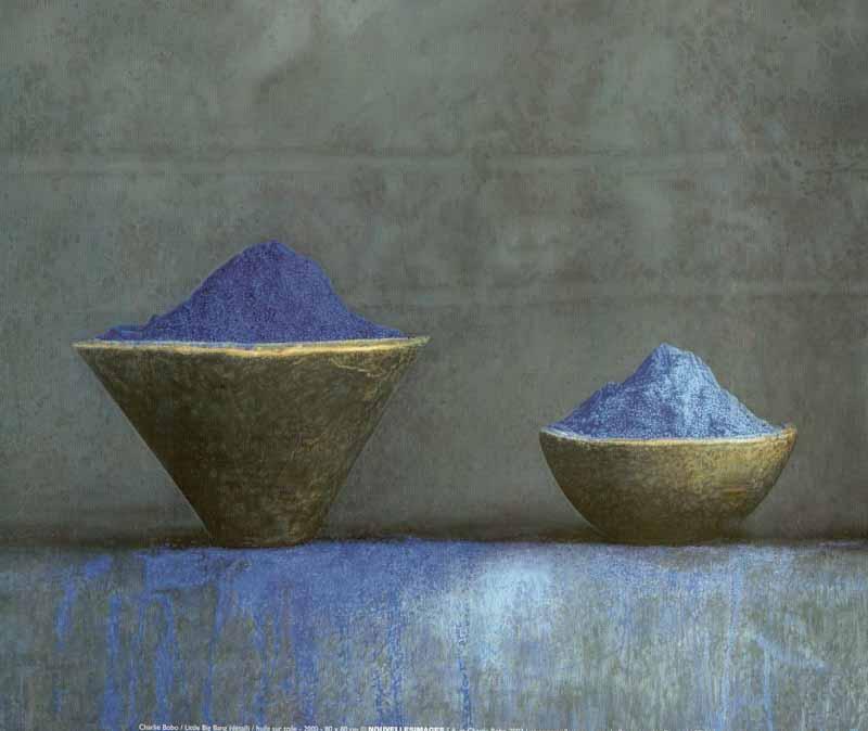 Little Big Bang, 2000 Charlie Bobo - 12 X 12 Inches (Art Print ...