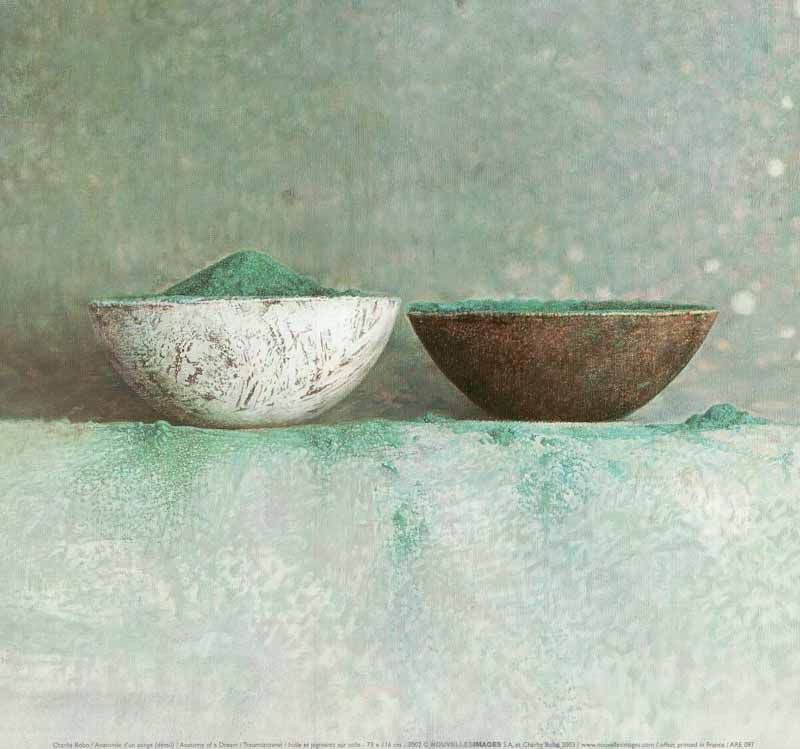 Anatomy of a Dream, 2002 by Charlie Bobo - 12 X 12 Inches (Art Print ...